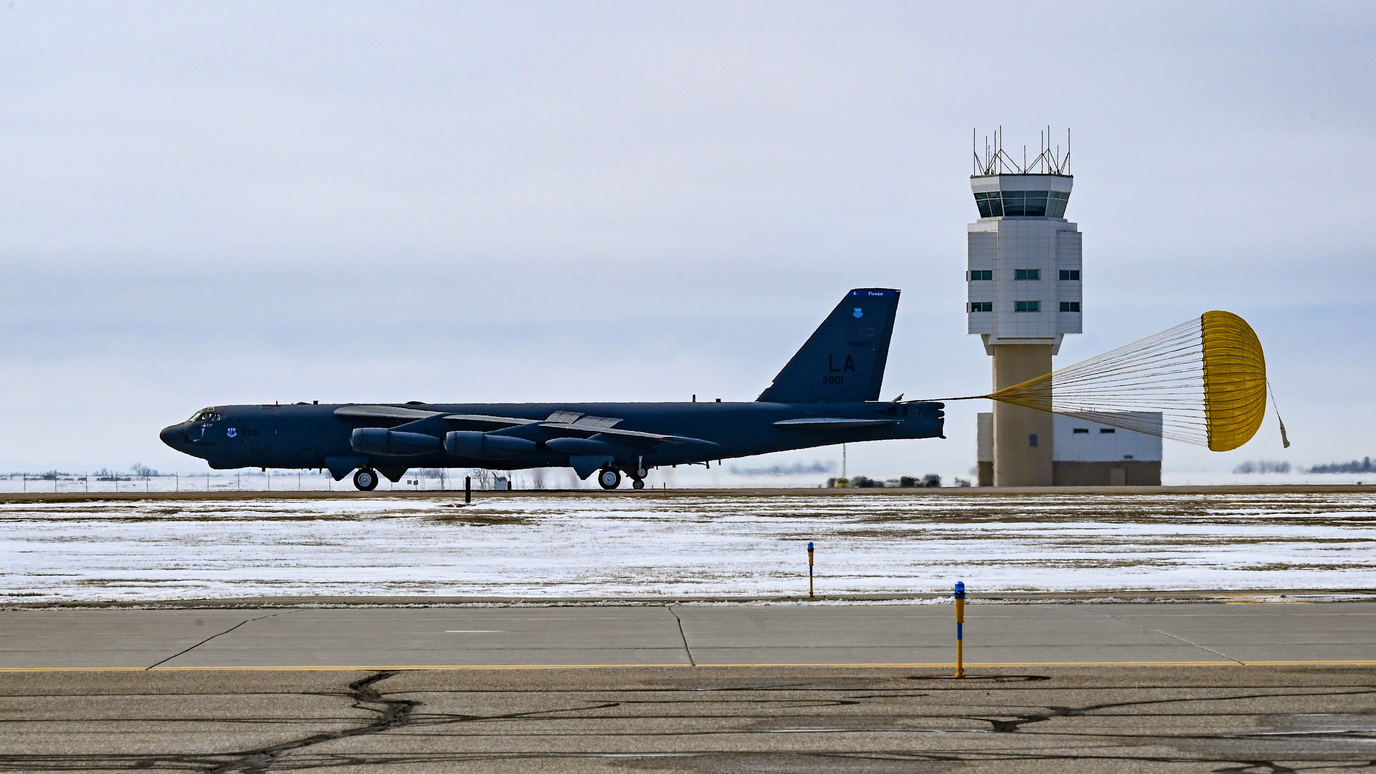 Annual Nuclear Command and Control Exercise Begins at Minot > Minot Air ...