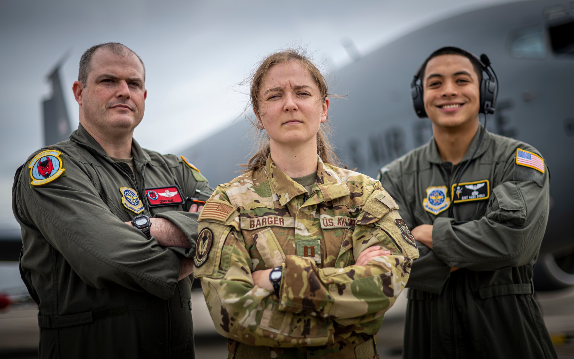 Faces of freedom > MacDill Air Force Base > Article Display