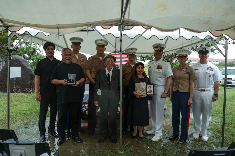 Enduring Friendship between U.S., Japan > III Marine Expeditionary ...