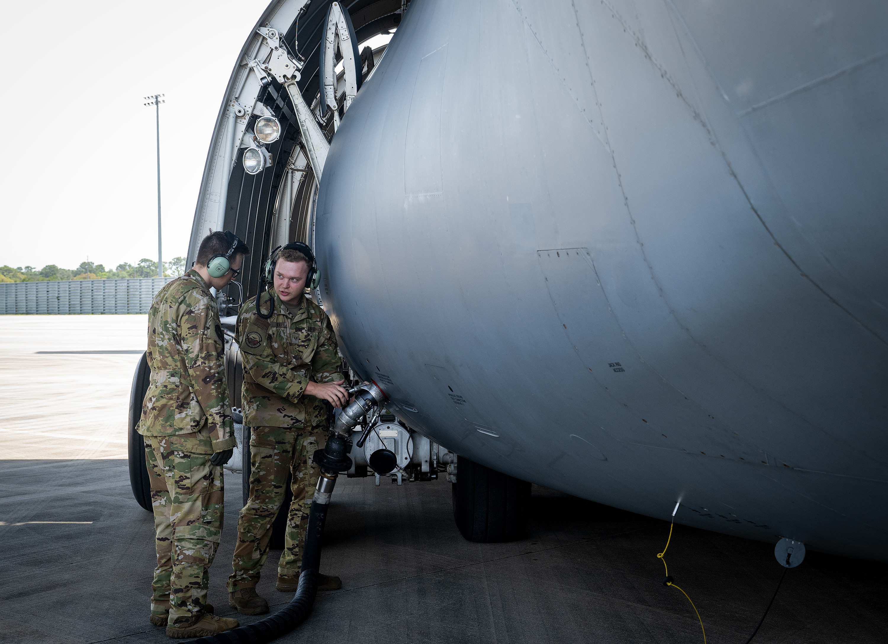 Heavy duty: joint vehicle load training at Eglin > Eglin Air Force Base ...