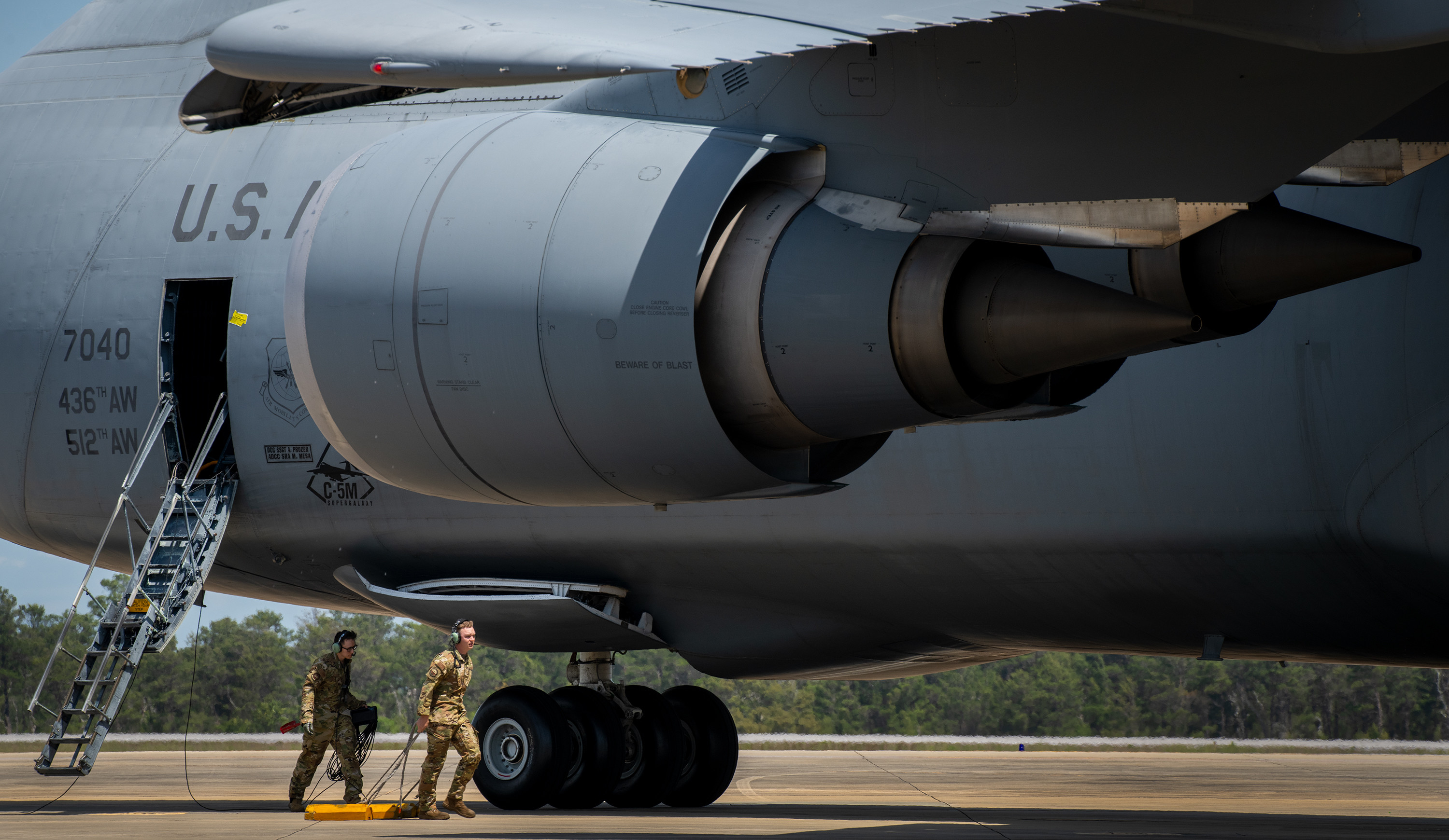 Heavy duty: joint vehicle load training at Eglin > Eglin Air Force Base ...