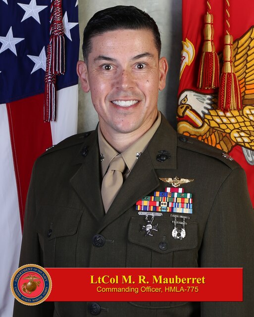 Commanding Officer > U.S. Marine Corps Forces Reserve > Biography