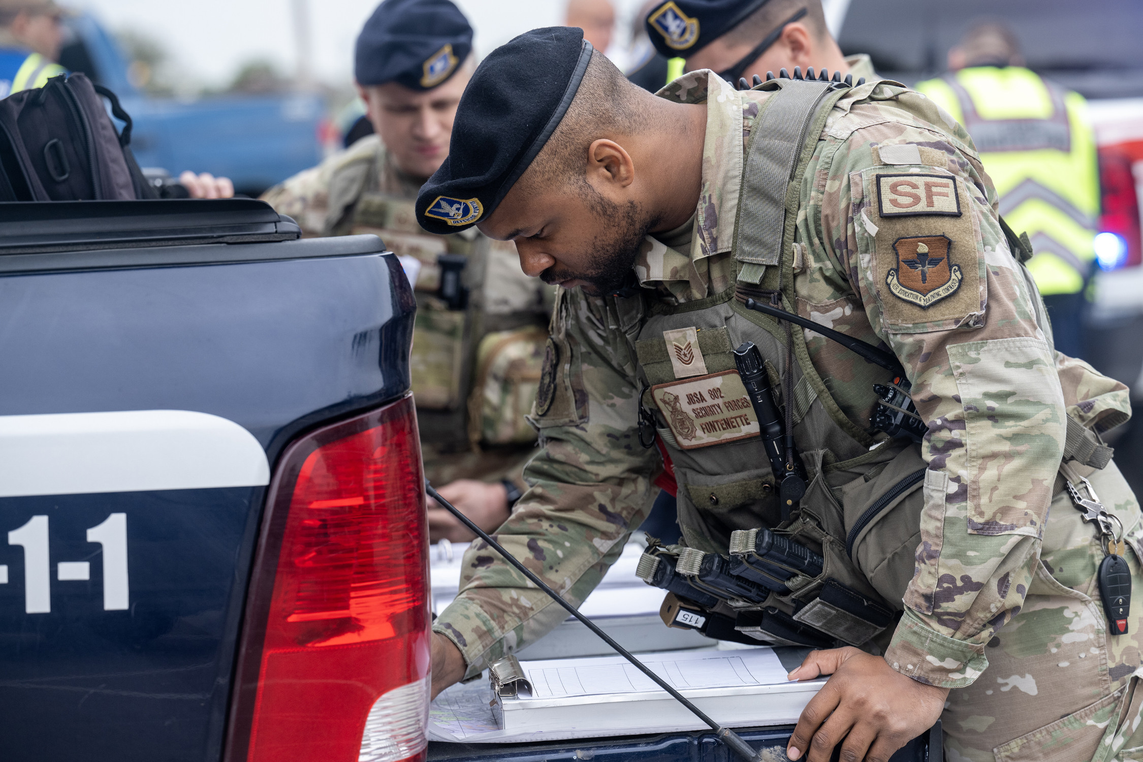 PHOTOS | JBSA tests extreme weather response and recovery > Joint Base ...