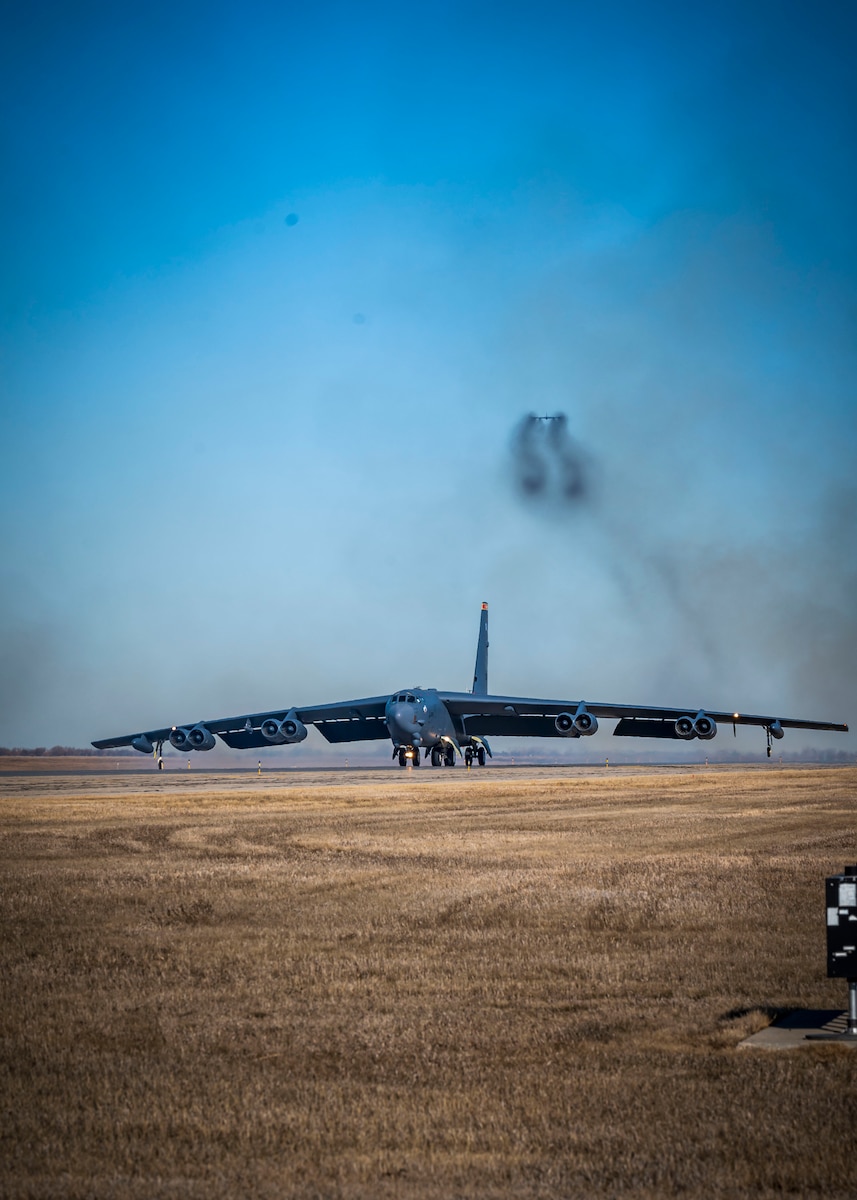 Global Thunder 23 concludes at Minot > Minot Air Force Base > Article ...