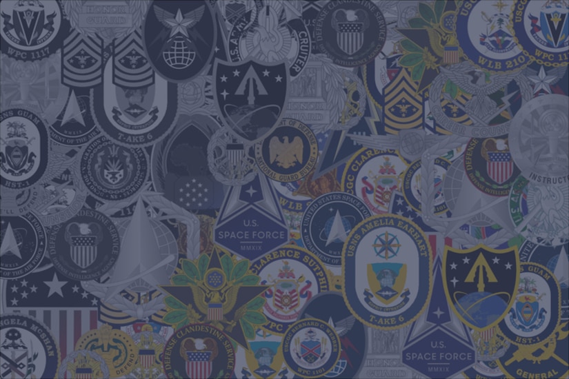 Don’t Call It a Logo: The Heraldry Behind U.S. Military Insignia | The ...