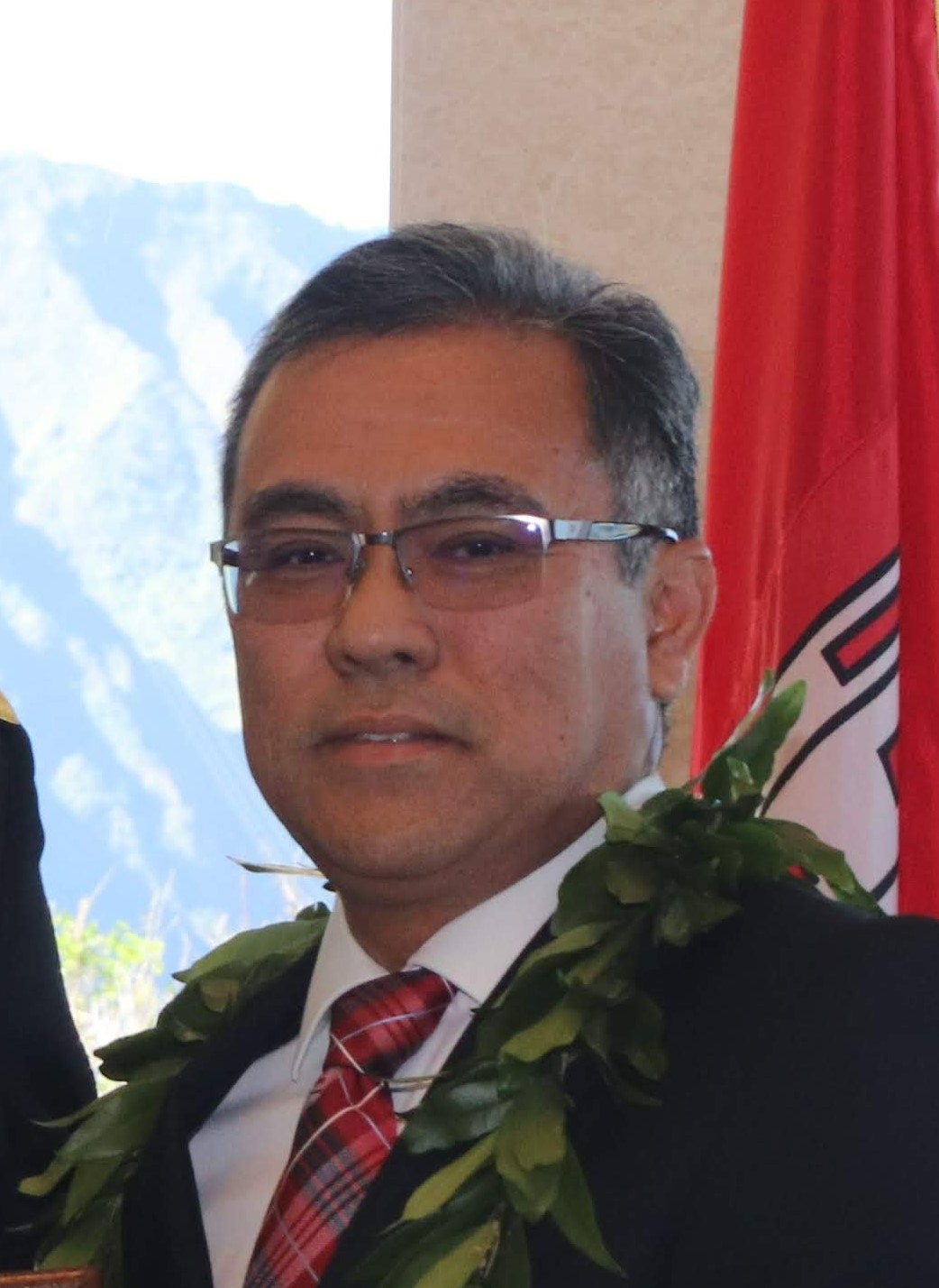 South Pacific Division Leadership