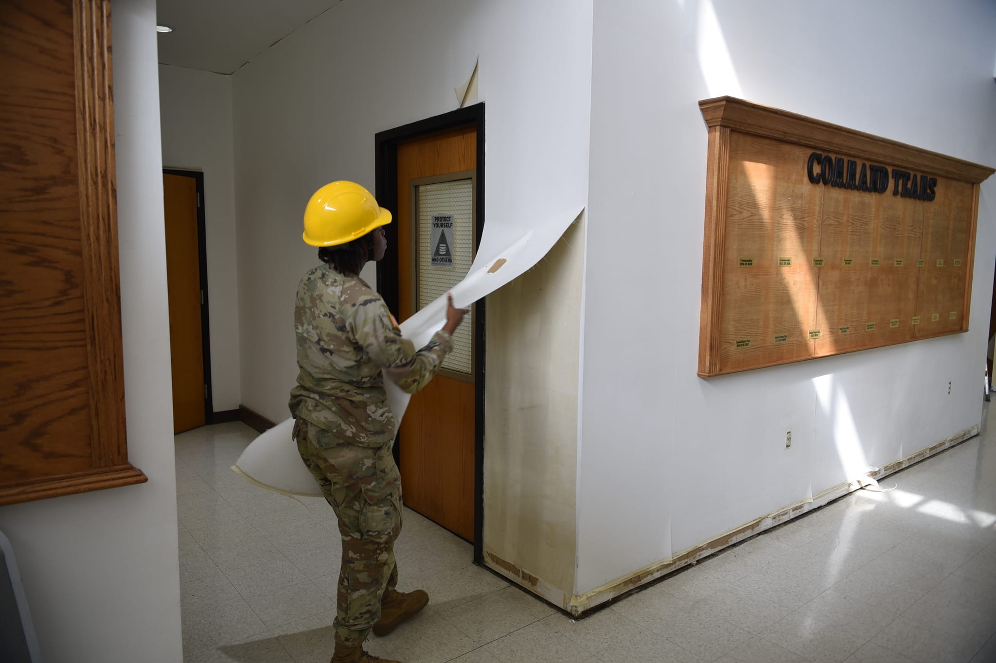 Castle Upgrade: Excellence through hands-on work > U.S. Army Reserve > News