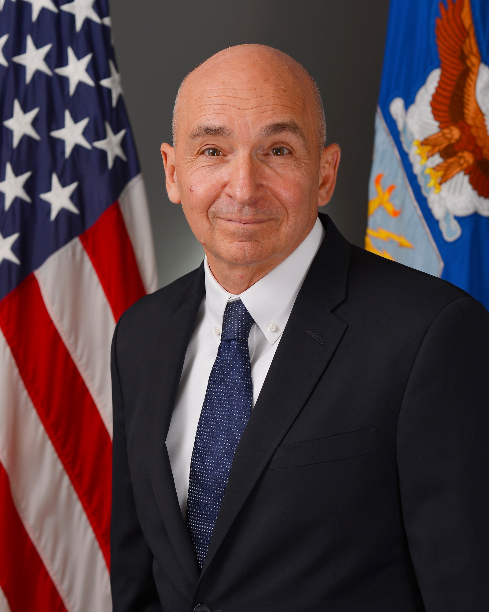 DANIEL E. BLAKE JR. > Air Force > Biography Display