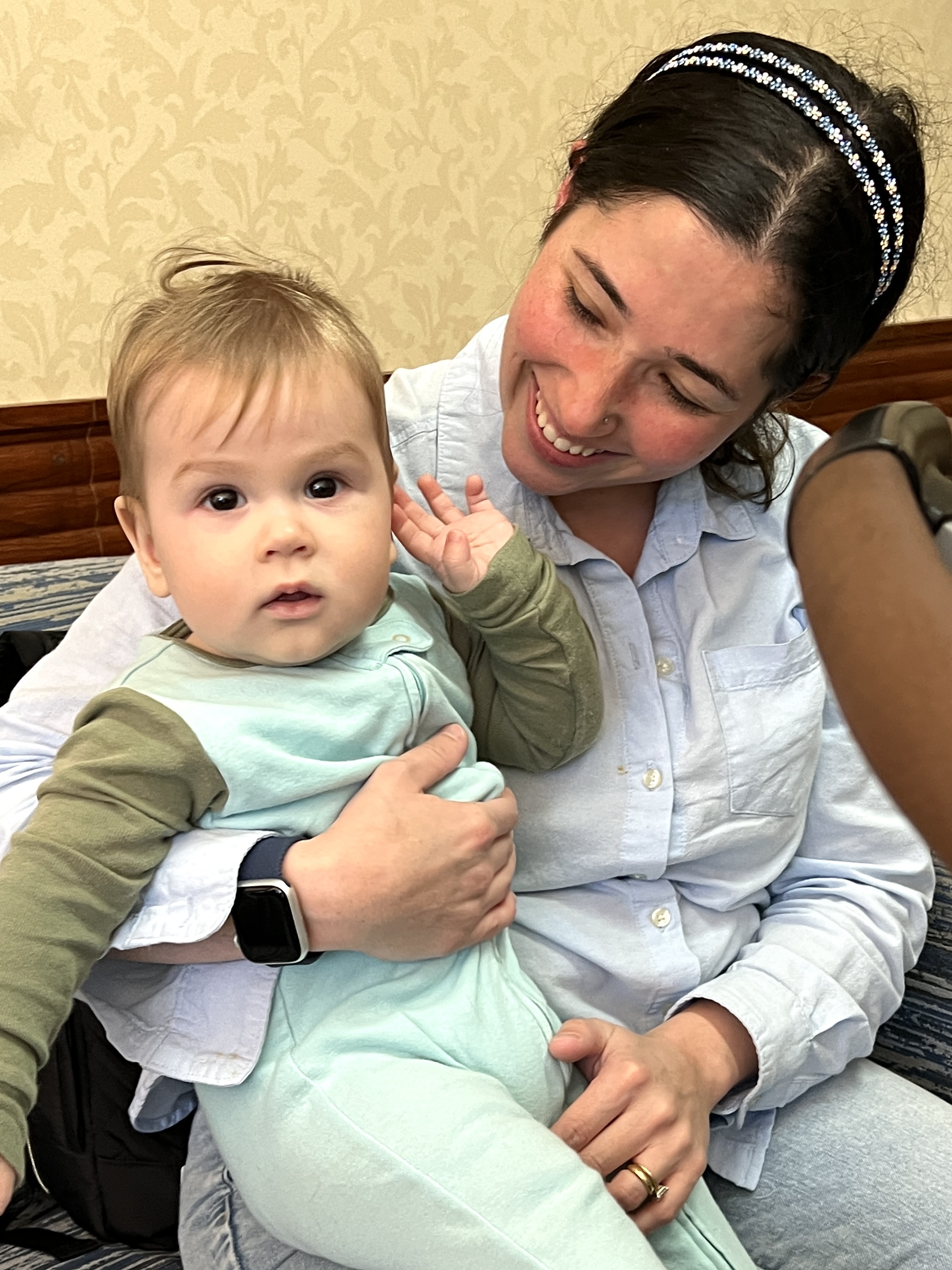 BJACH Big Latch On brings community together to support breastfeeding ...