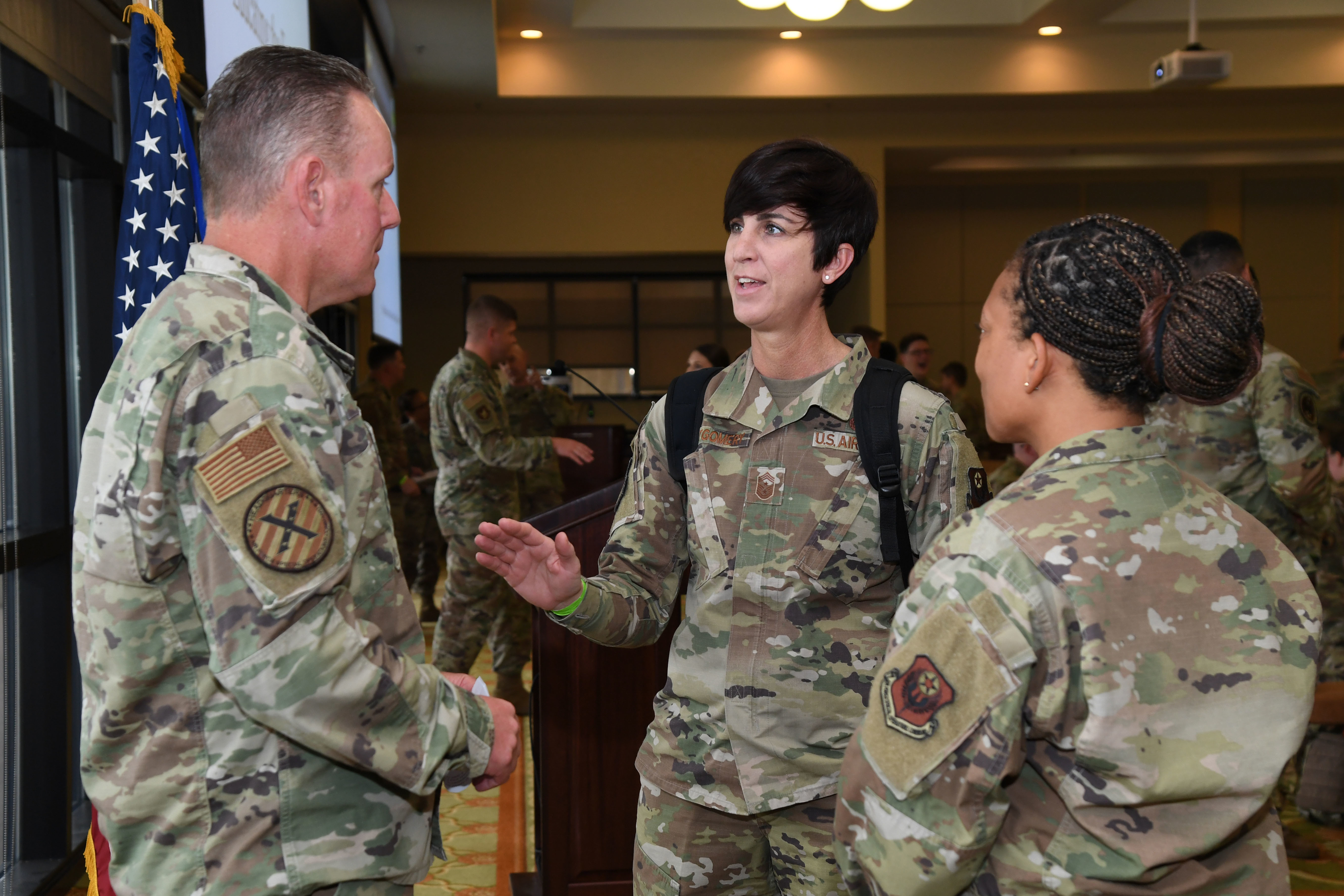 Torch and Dagger professional development seminar