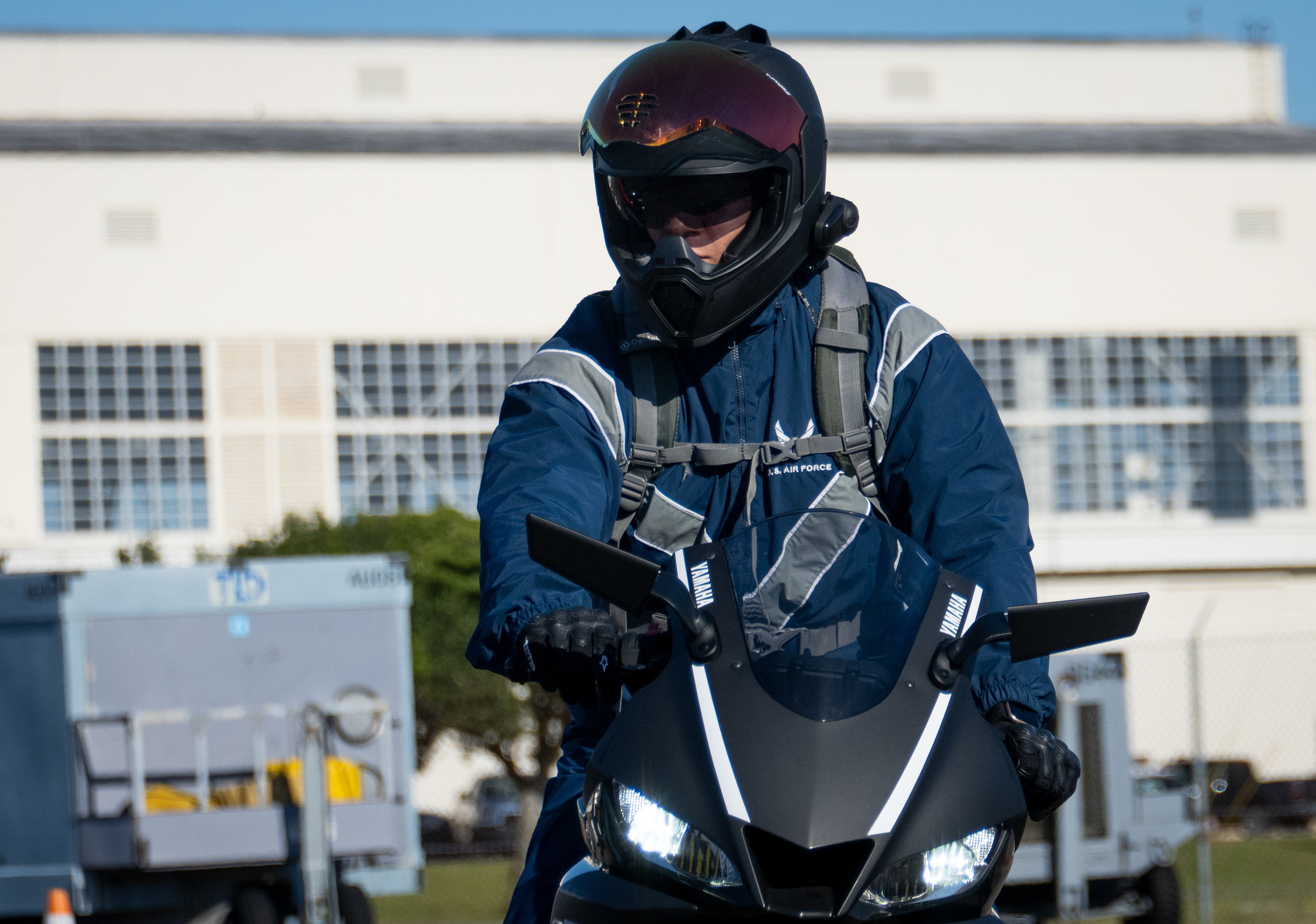Riders return for Motorcycle Safety Day > Eglin Air Force Base ...