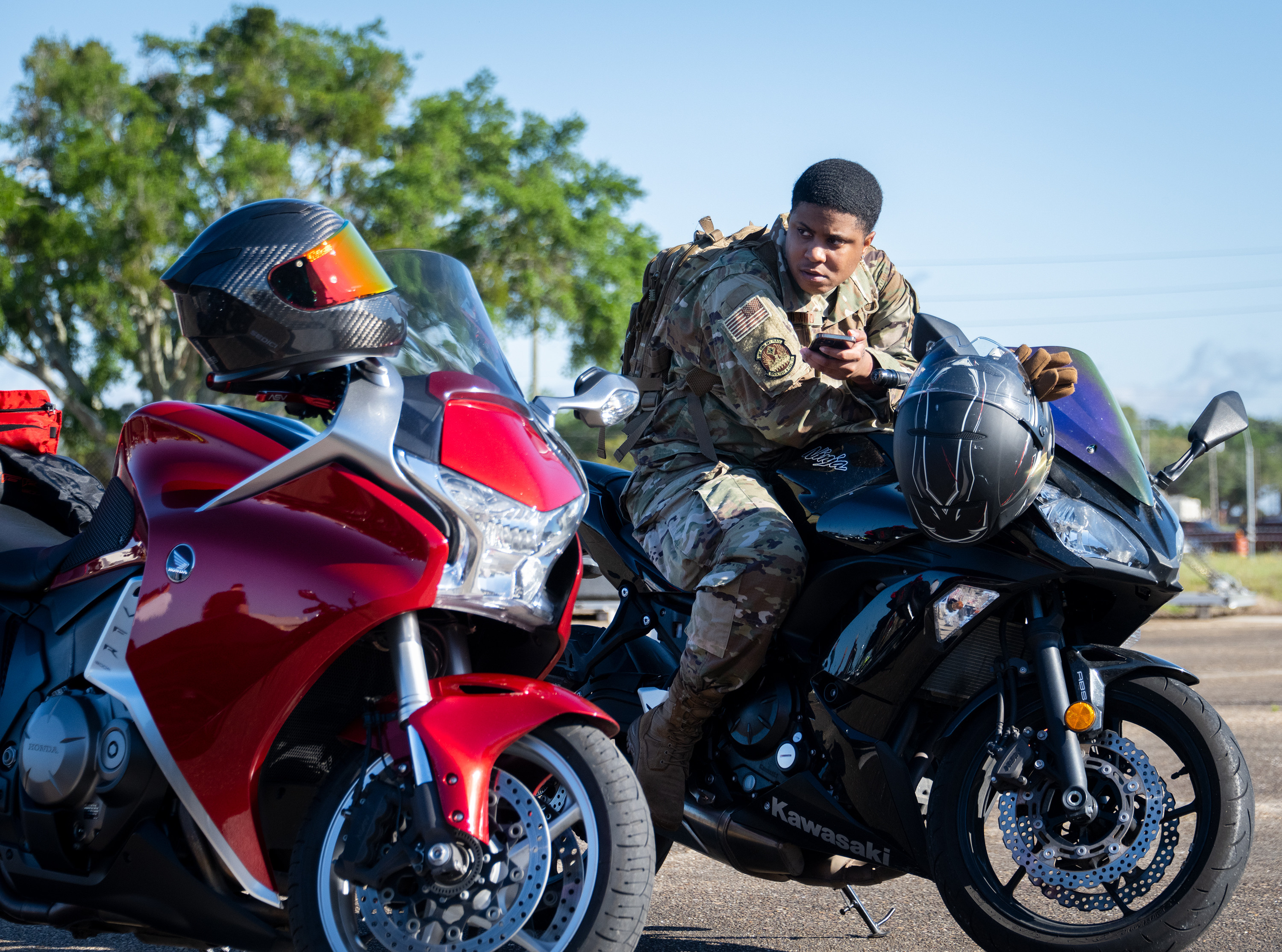 Riders return for Motorcycle Safety Day > Eglin Air Force Base ...