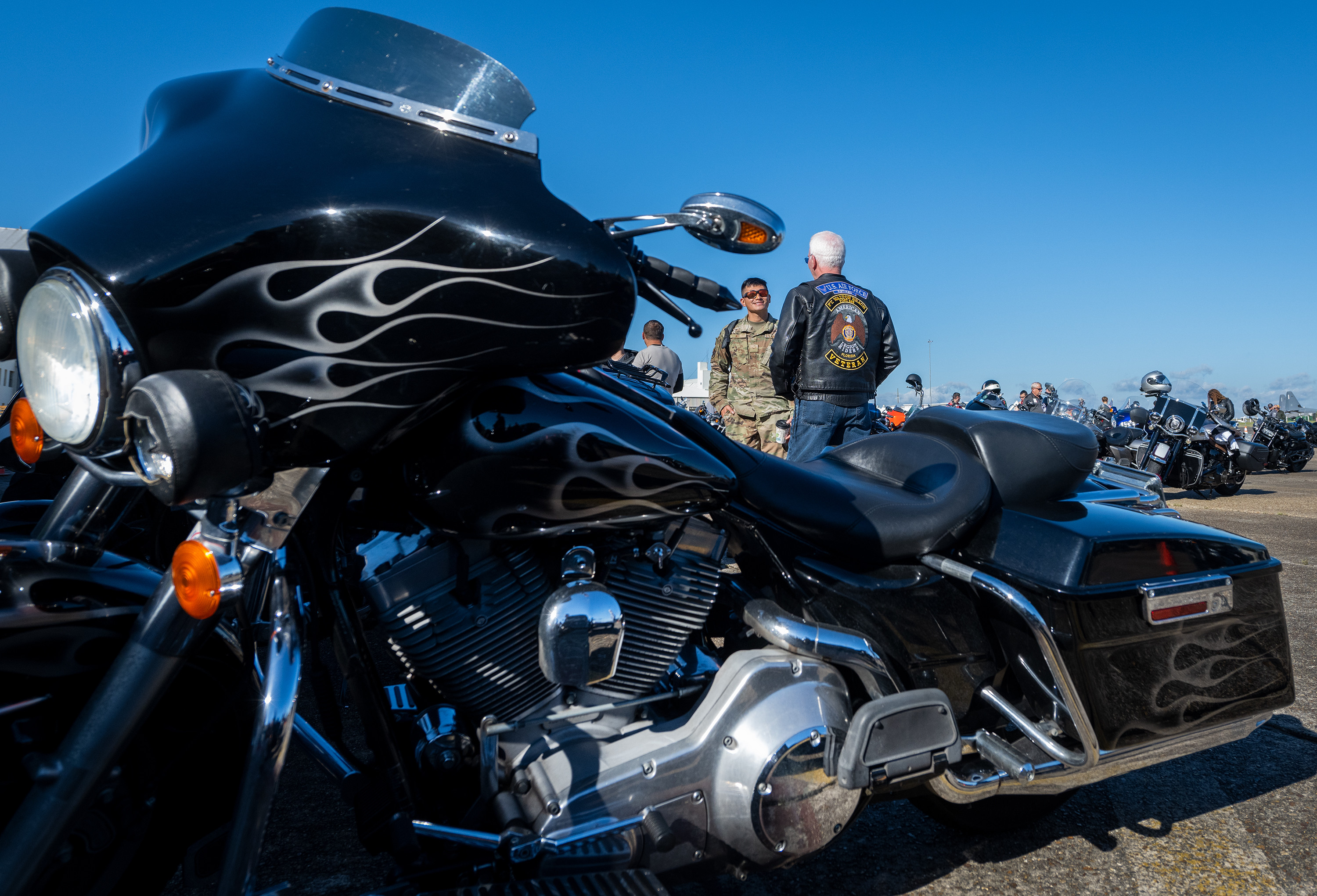 Riders return for Motorcycle Safety Day > Eglin Air Force Base ...