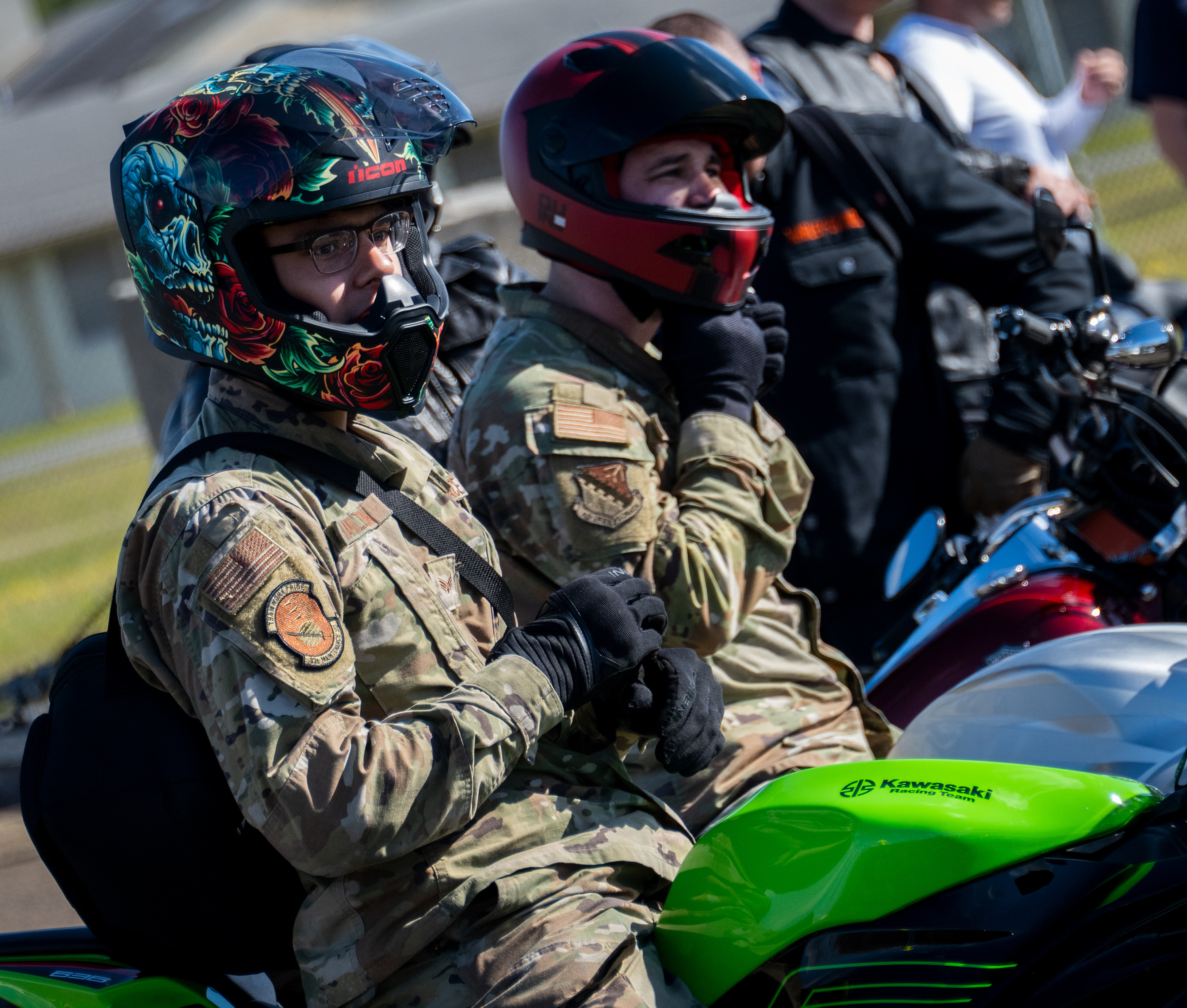 Riders return for Motorcycle Safety Day > Eglin Air Force Base ...