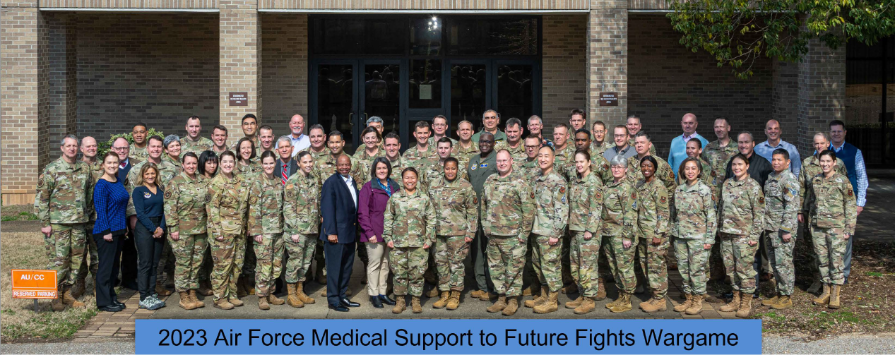 Air University (AU) > LeMay > AFWI