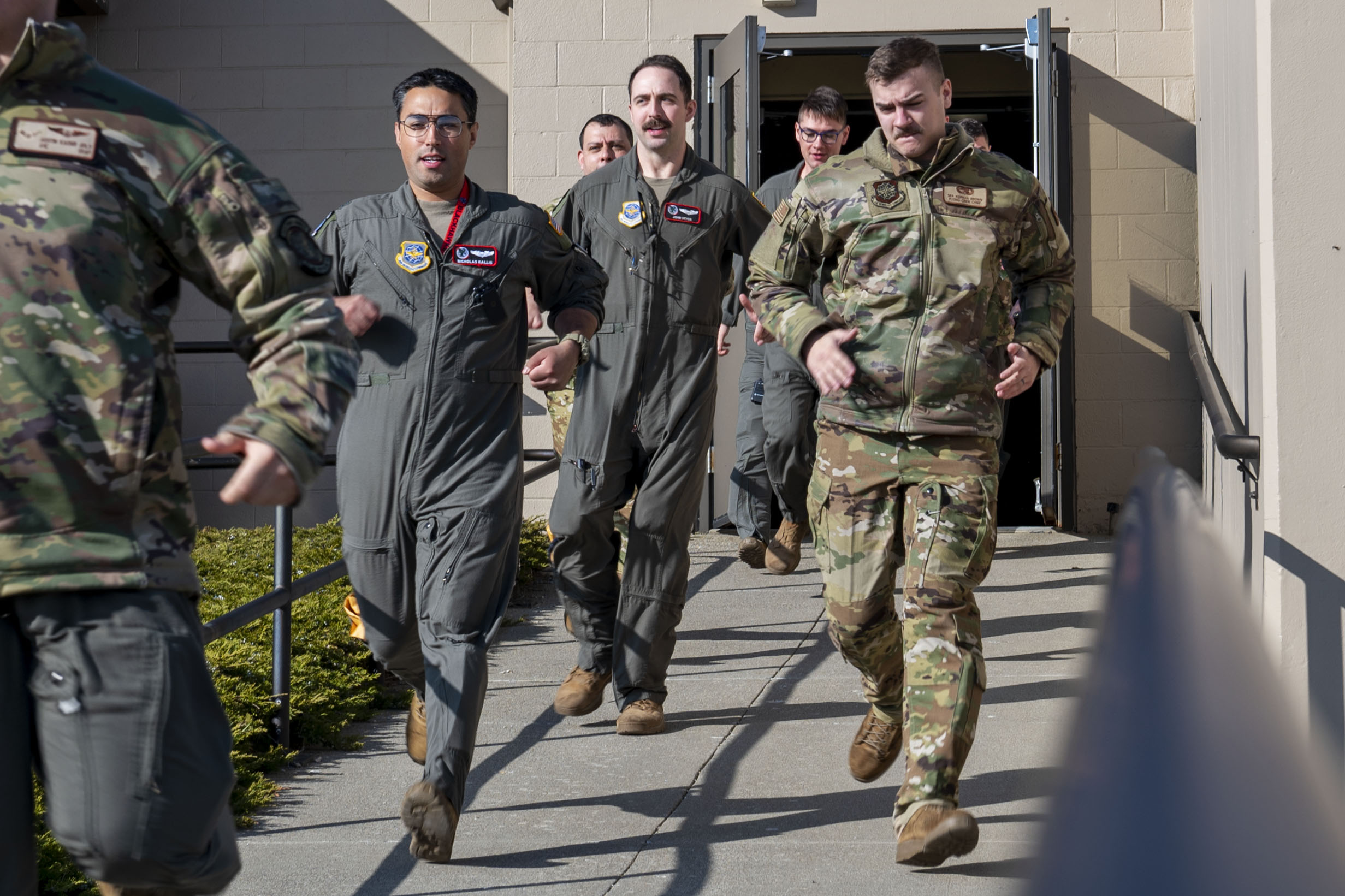 Team Fairchild participates in Global Thunder 23 > Fairchild Air Force ...