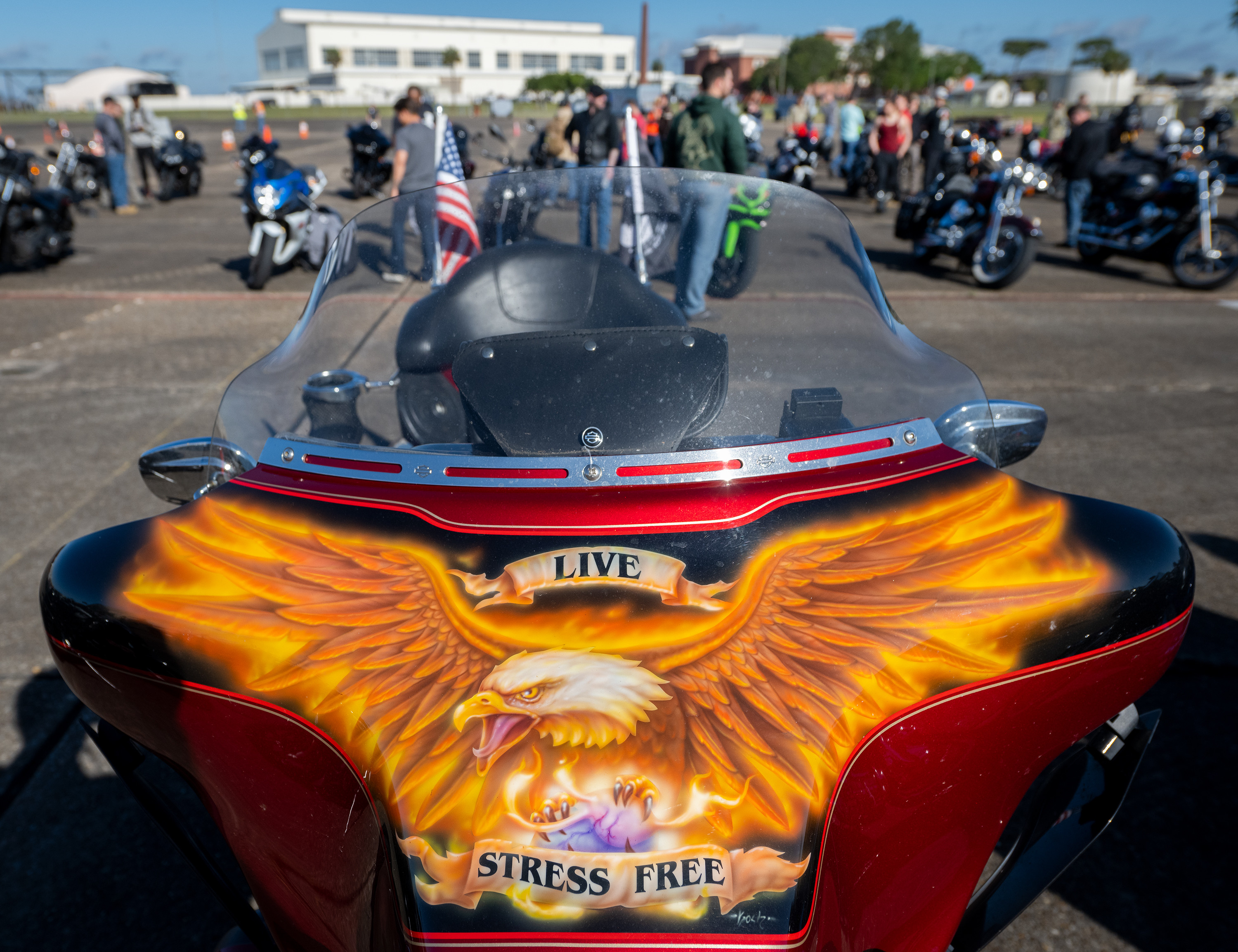 Riders return for Motorcycle Safety Day > Air Force Safety Center ...