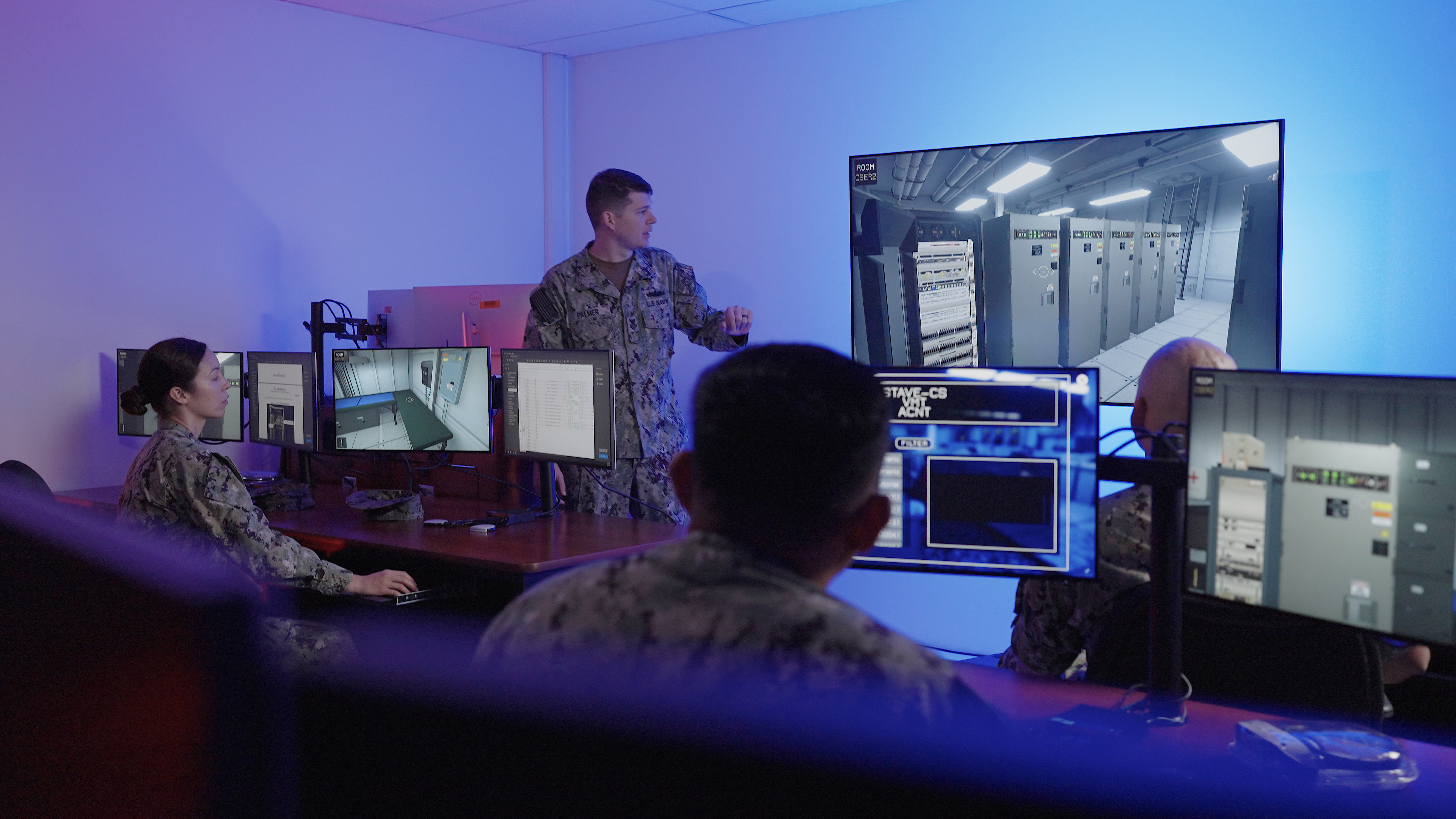 The Navy’s Aegis Virtual Maintenance Trainer > United States Navy ...