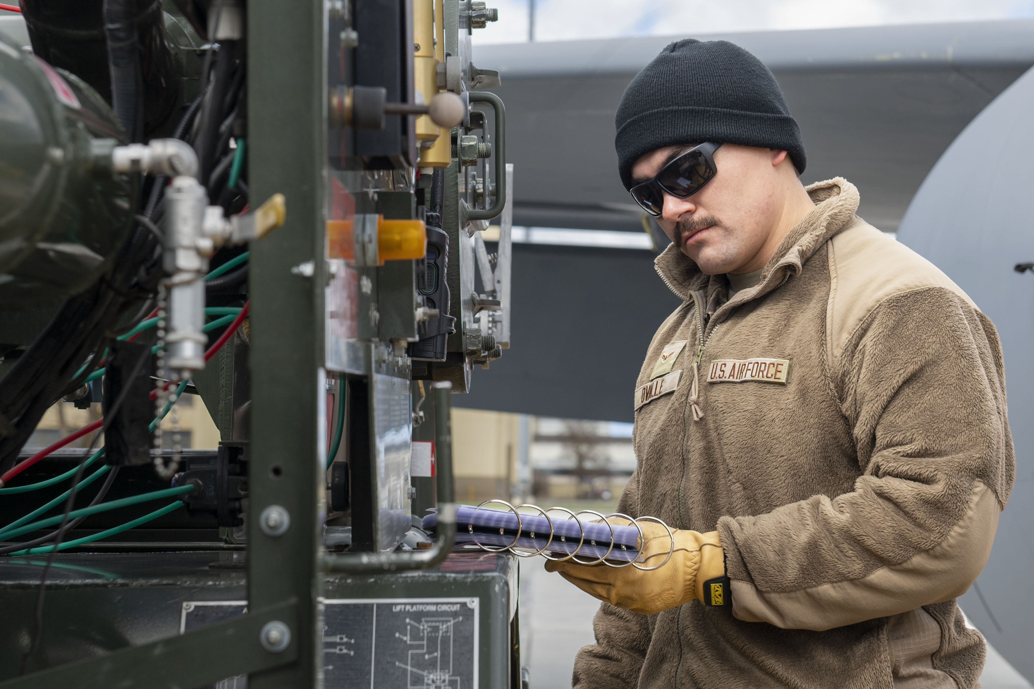 Team Fairchild participates in Global Thunder 23 > Air Mobility Command ...