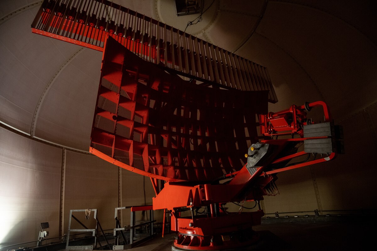 AFFSA optimizes Digital Airport Surveillance Radar at 18 OSS > Kadena ...