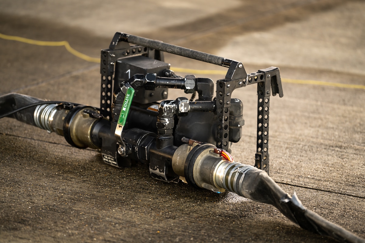 Refueling the fight in the air, on land, on demand > Royal Air Force ...