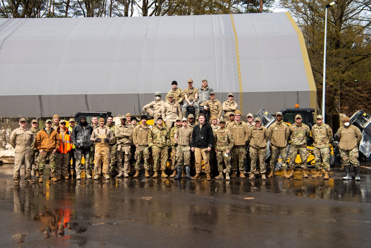 RADR Training at RAB > Ramstein Air Base > Article Display