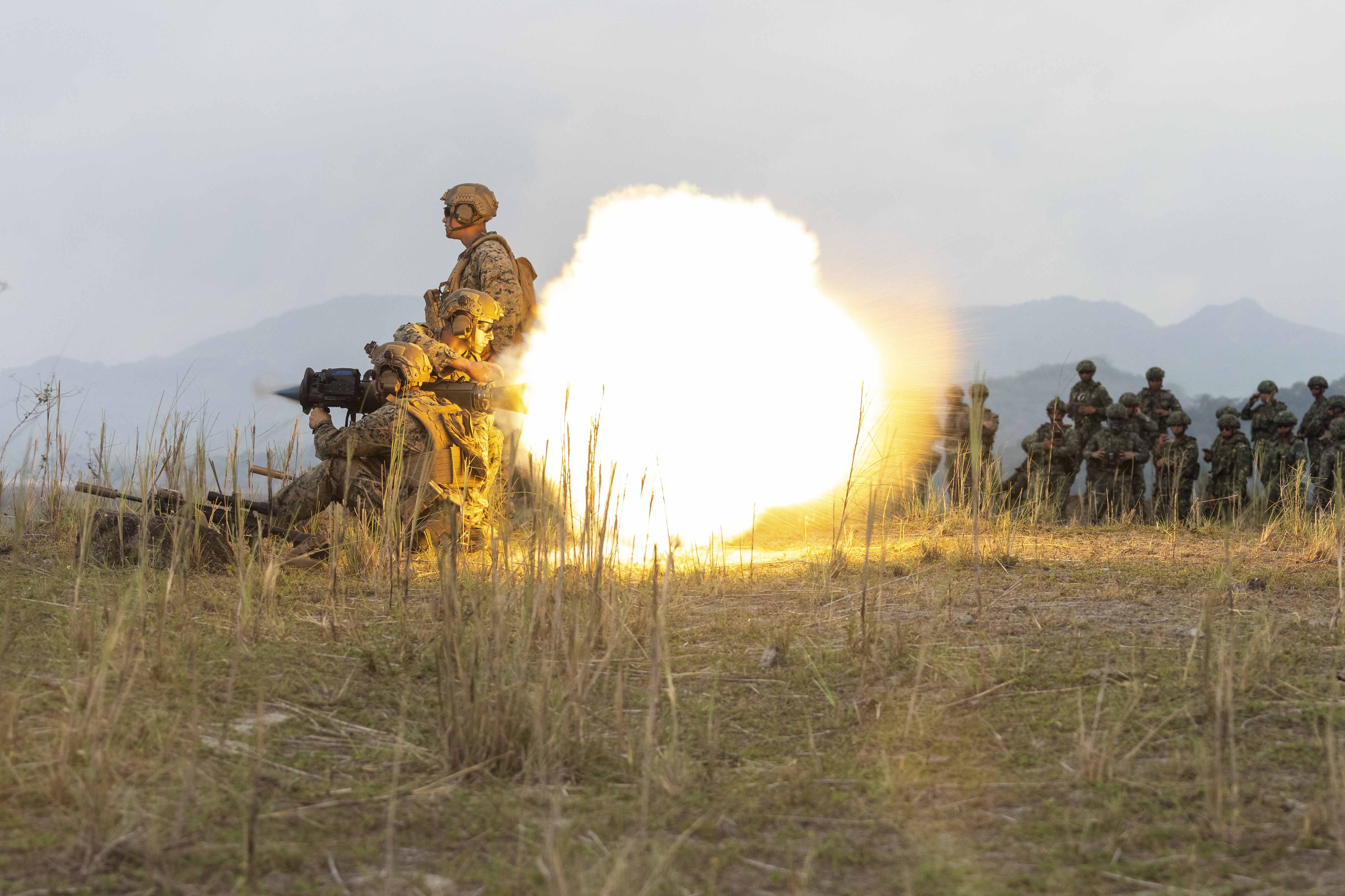 Balikatan Blast | U.S. Department of War