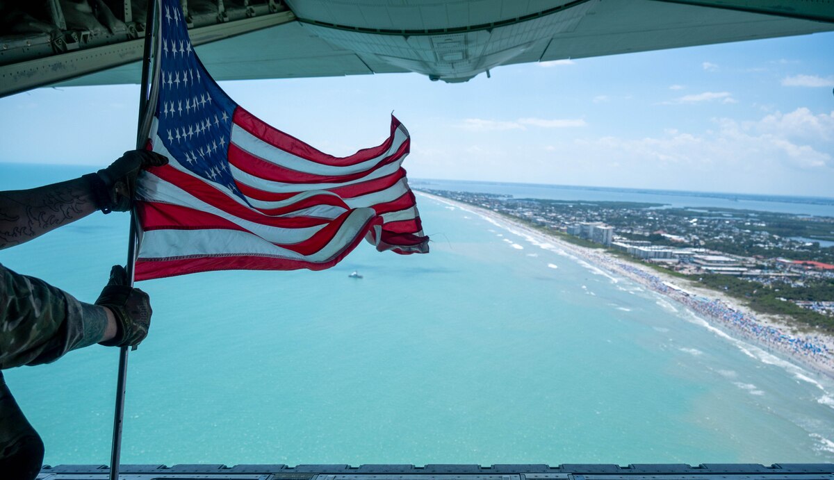 2023 Cocoa Beach Air Show > 920th Rescue Wing > Article Display