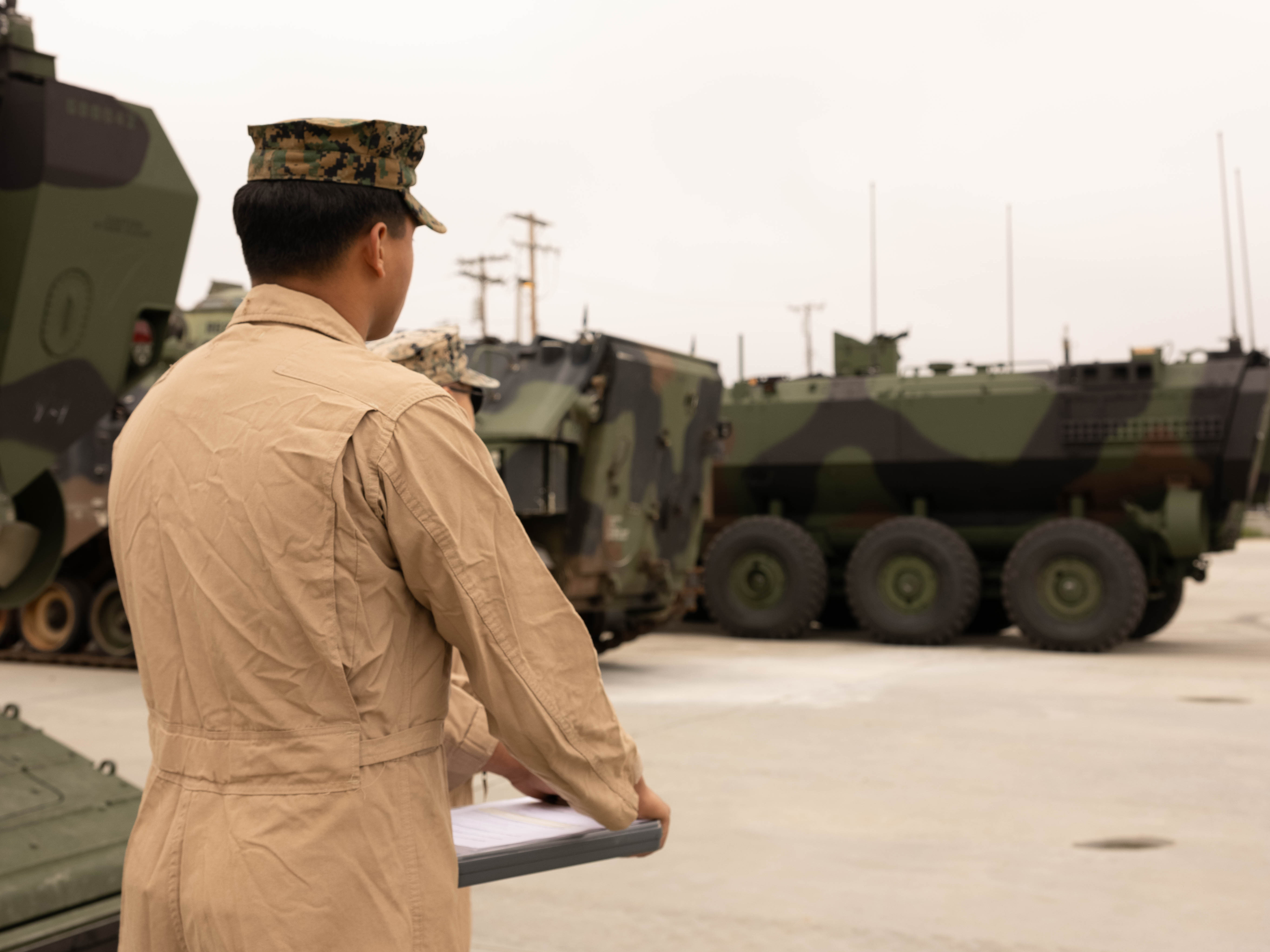 Marine Corps announces ACV Transition Training Unit > United States ...