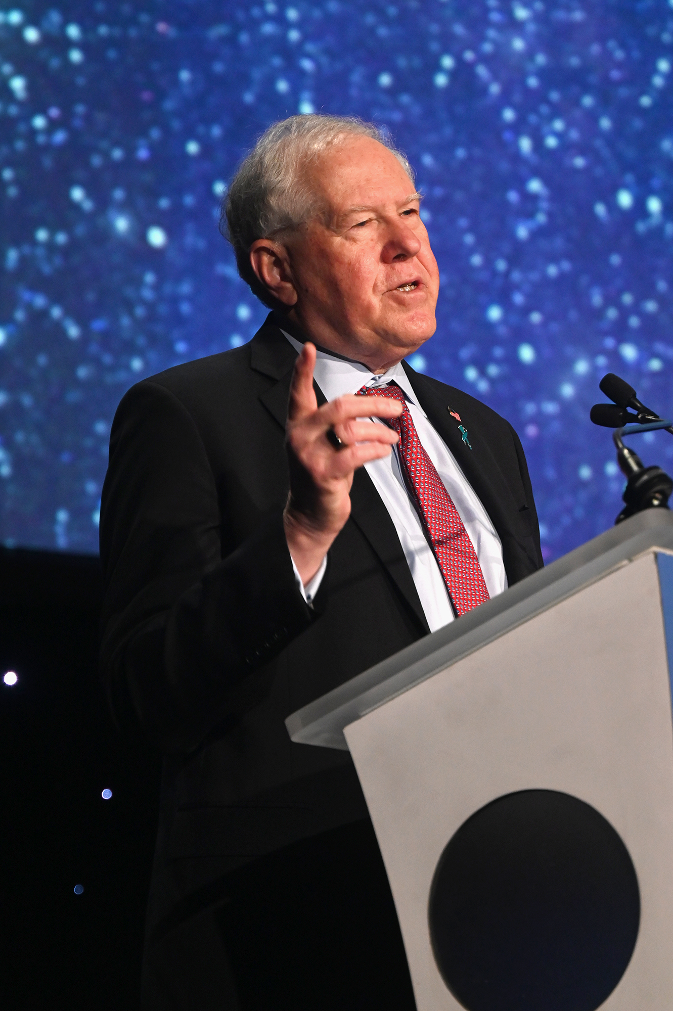 Kendall explains why success in space requires ‘transformational change ...