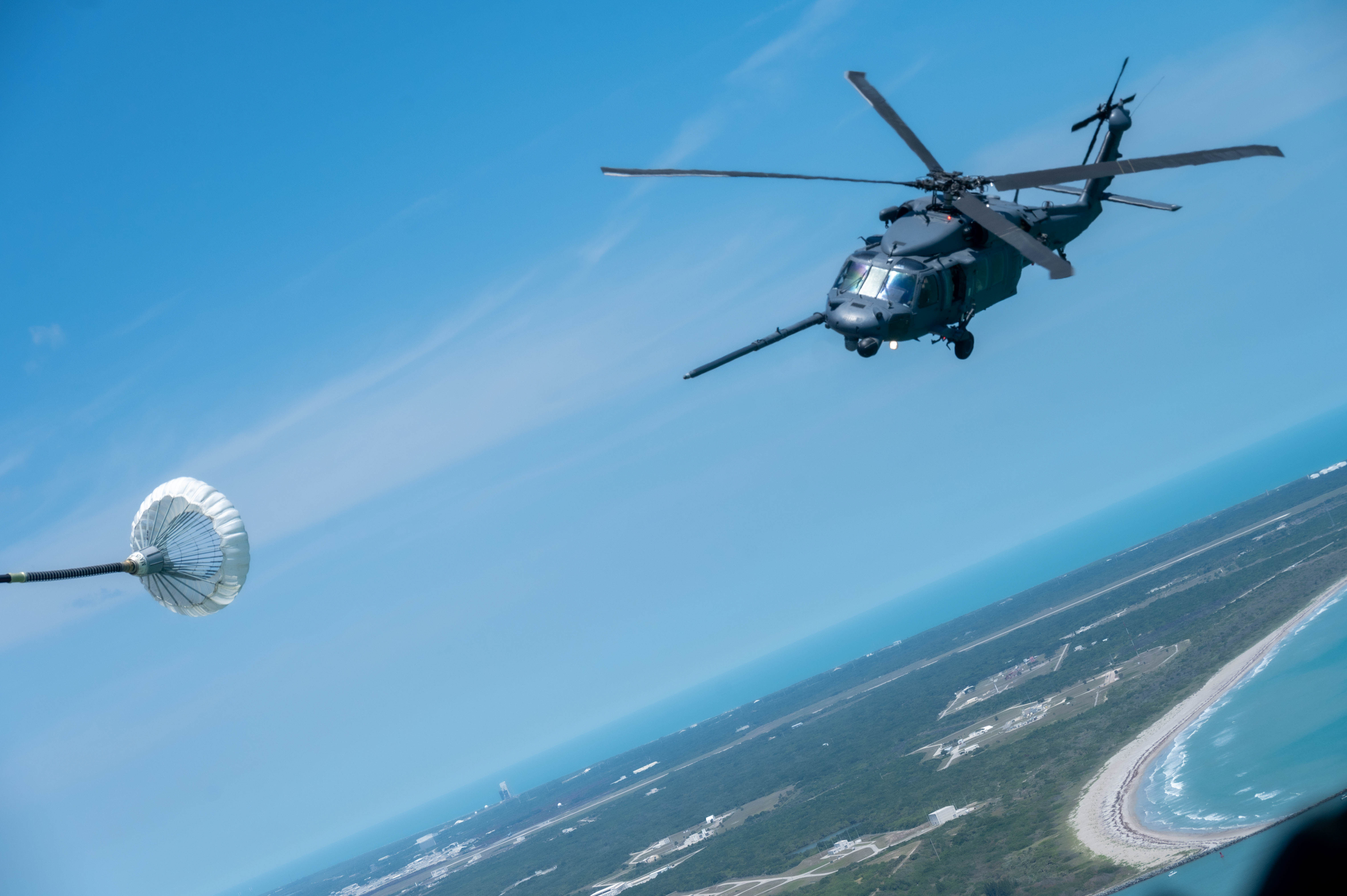 End of an Era: HH-60G Pave Hawk leaves legacy of valor and service ...