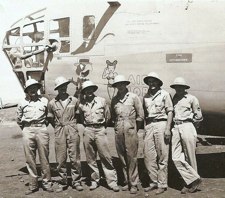Pilot Accounted For From World War II (Thomas, J.) > Defense POW/MIA ...