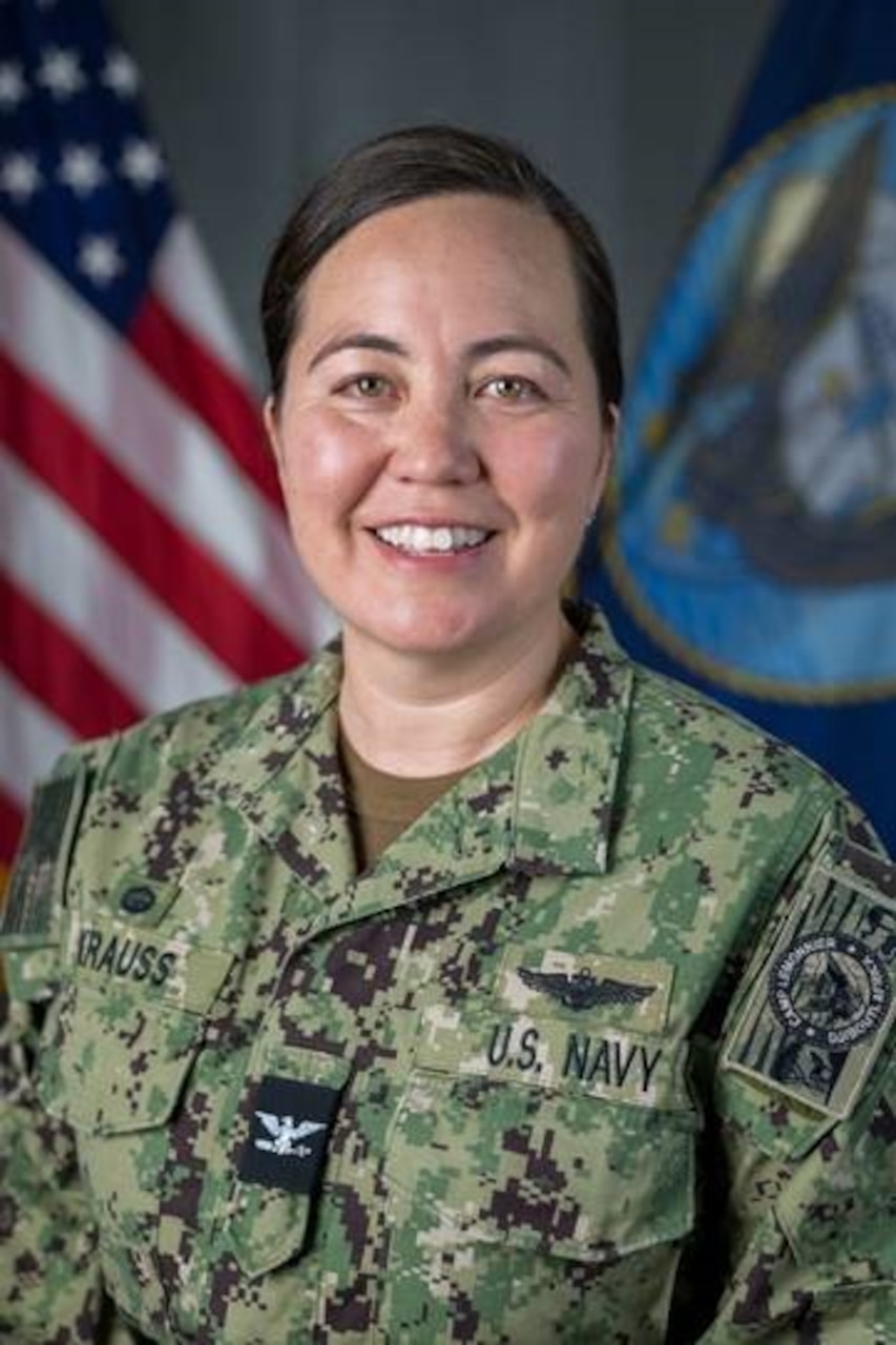 co > Commander, Navy Region Europe, Africa, Central > Bio Detail