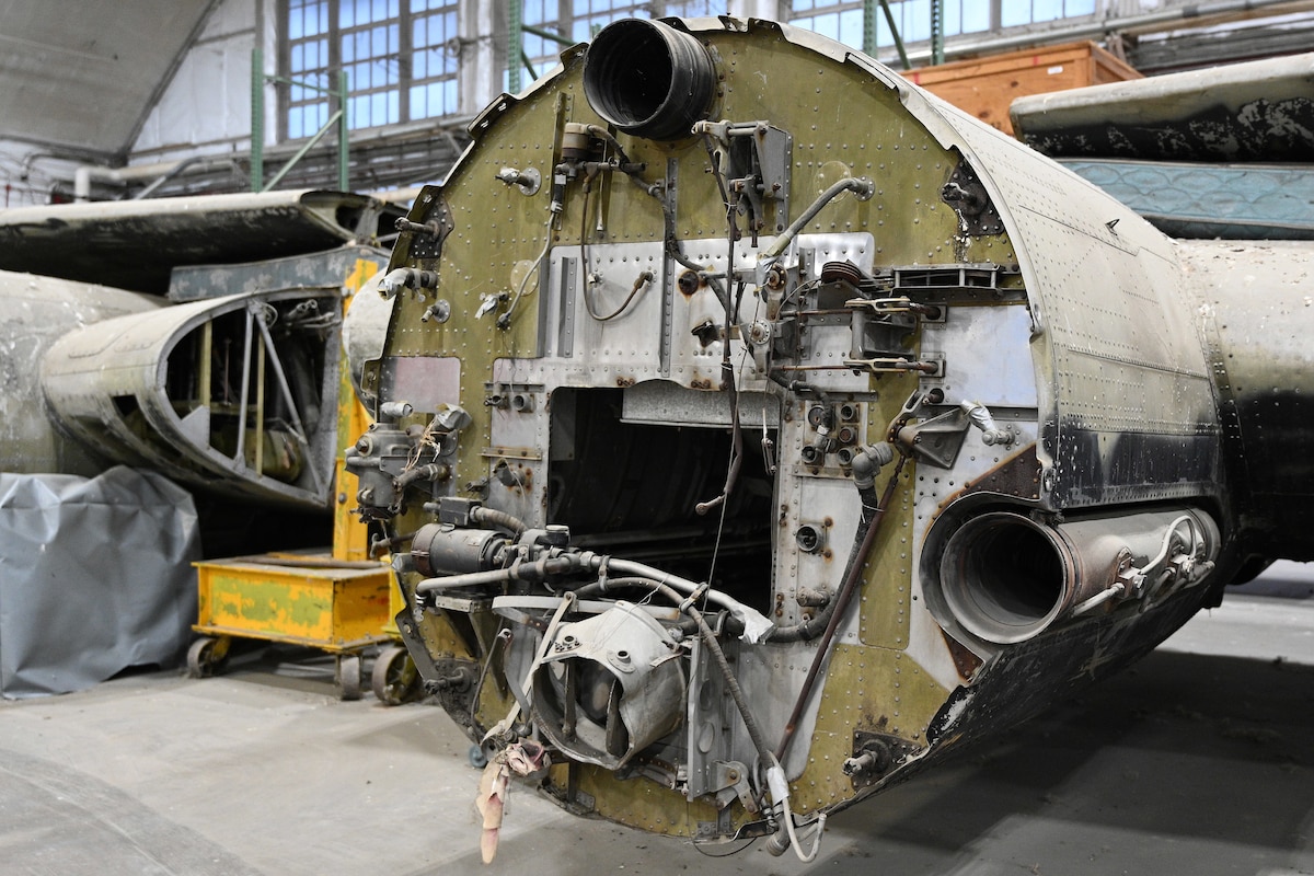 Boeing B-17D The Swoose National Museum Of The United, 56% OFF