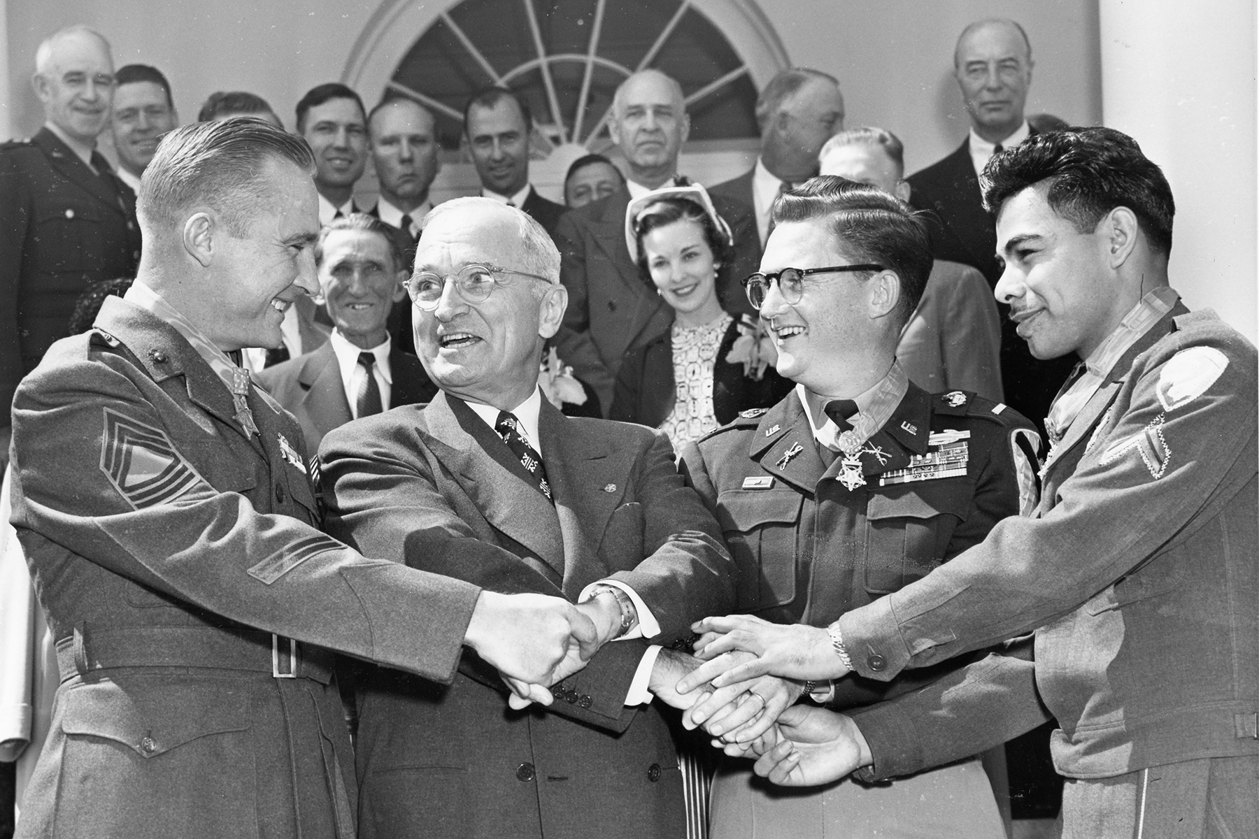 Medal of Honor Monday: Marine Chief Warrant Officer 4 Harold Wilson > U ...