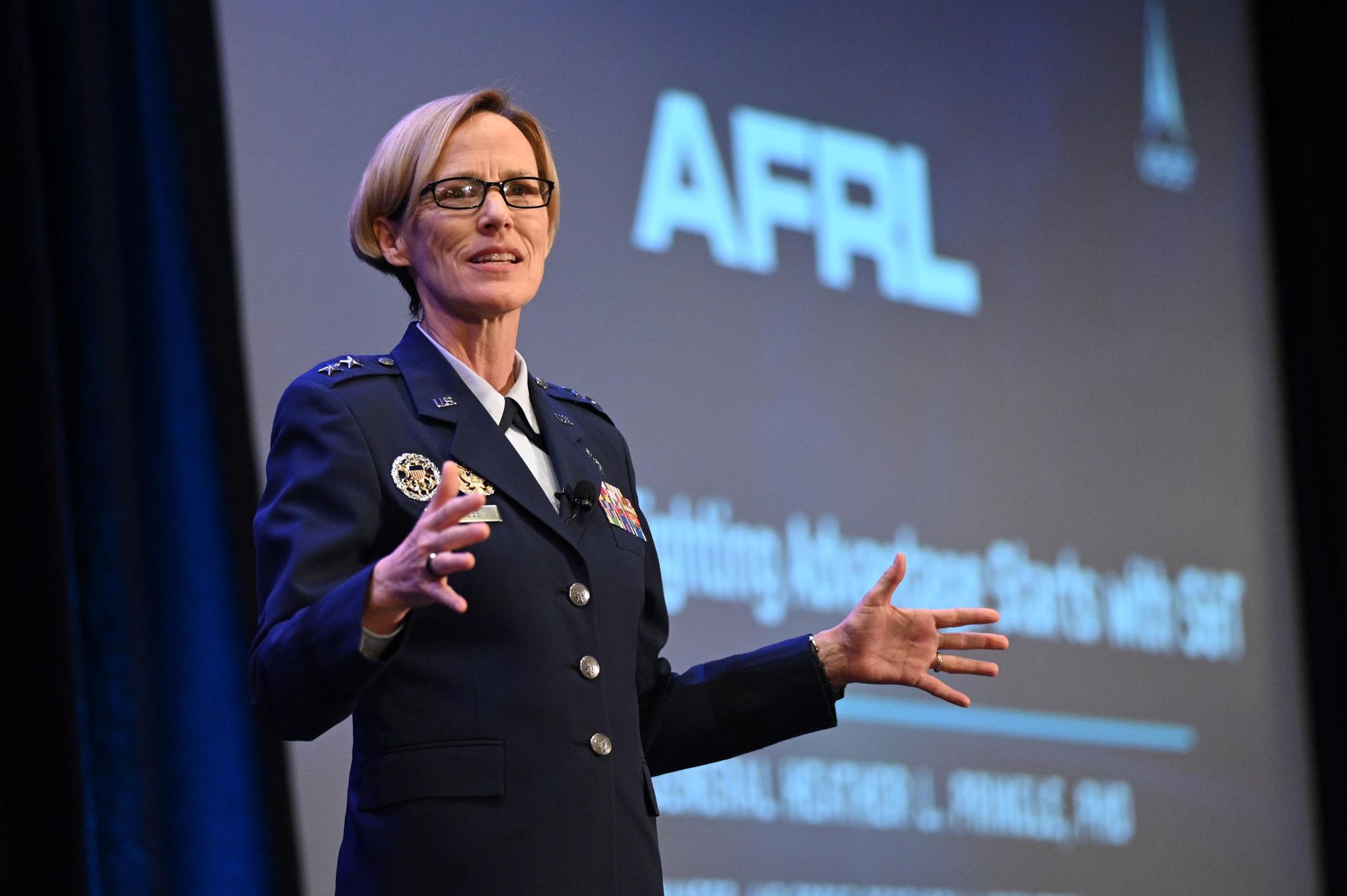 AF senior leaders discuss budget, aircraft procurement > Air Force Life ...