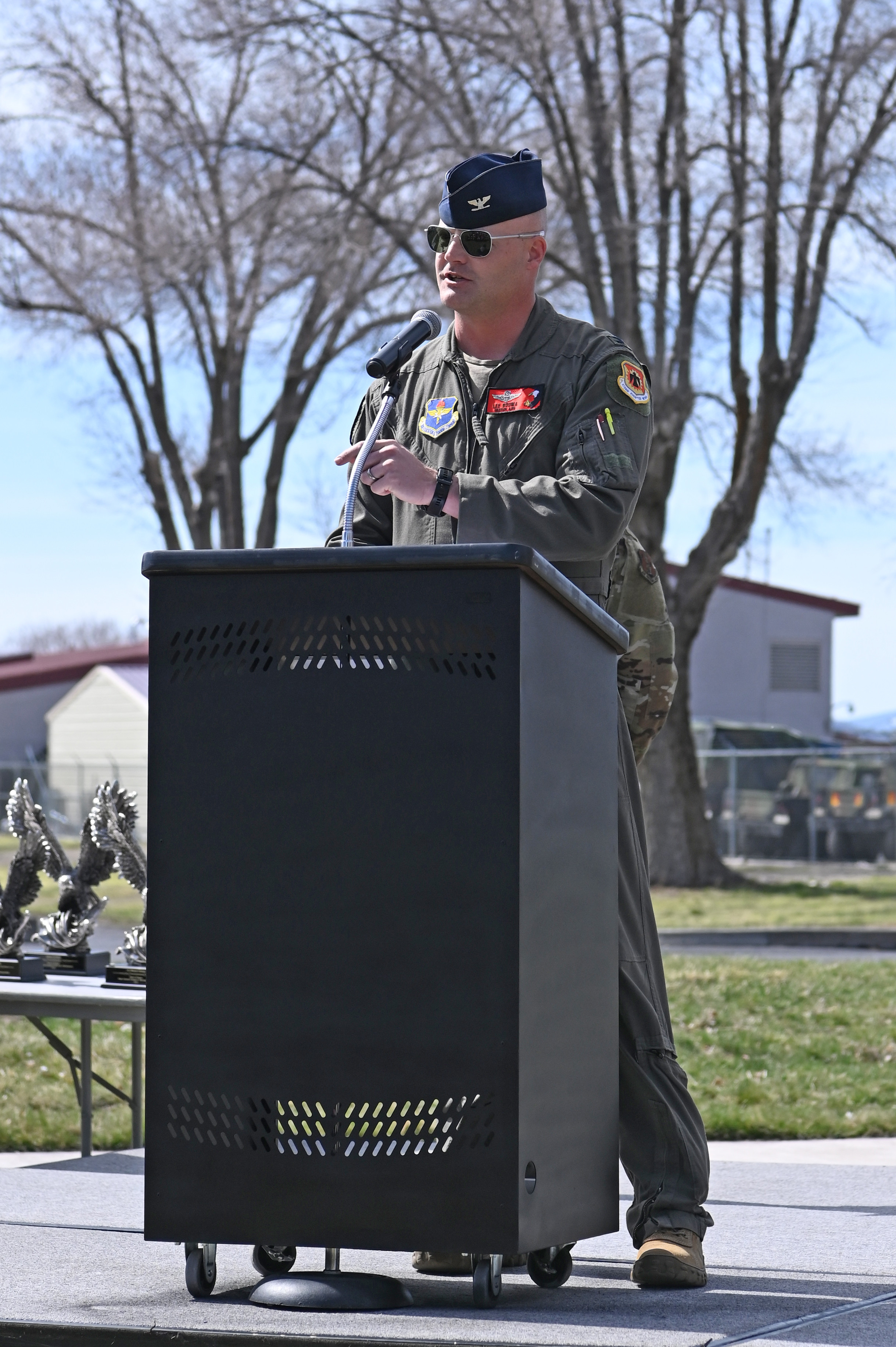 Team Kingsley honors annual award winners > 173rd Fighter Wing ...