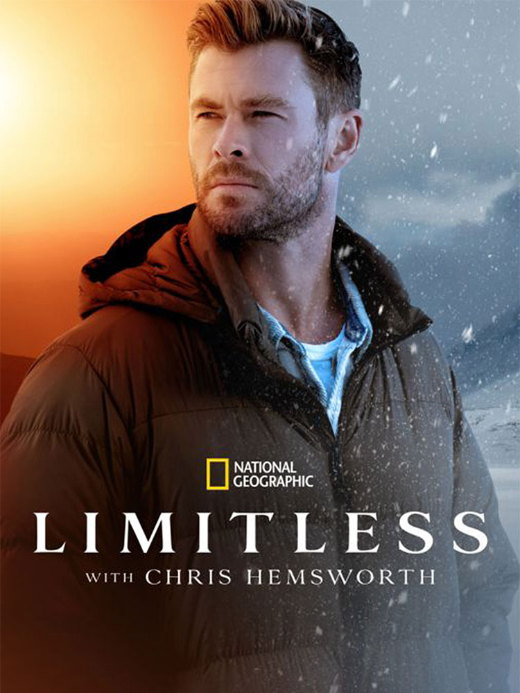 Limitless Poster