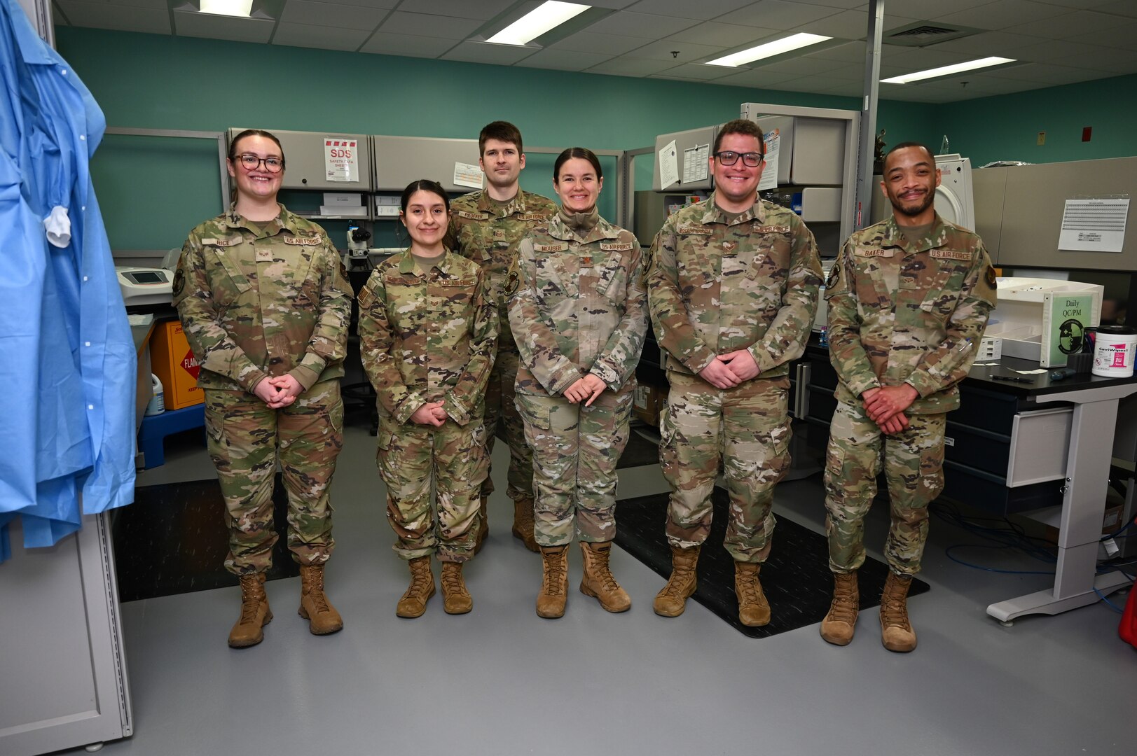 66th Medical Squadron celebrates Biomedical Sciences Corps anniversary ...