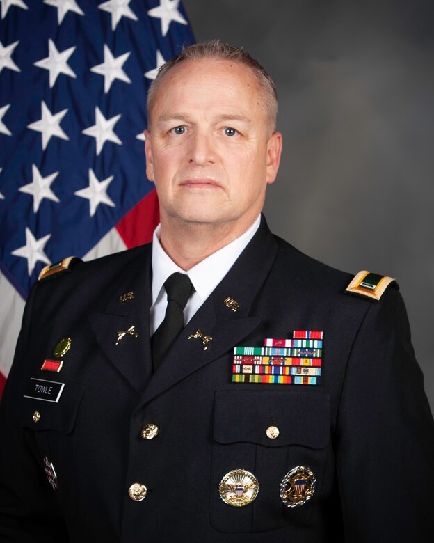 Chief Warrant Officer 5 James E. Towle > U.S. Army Reserve > Article View