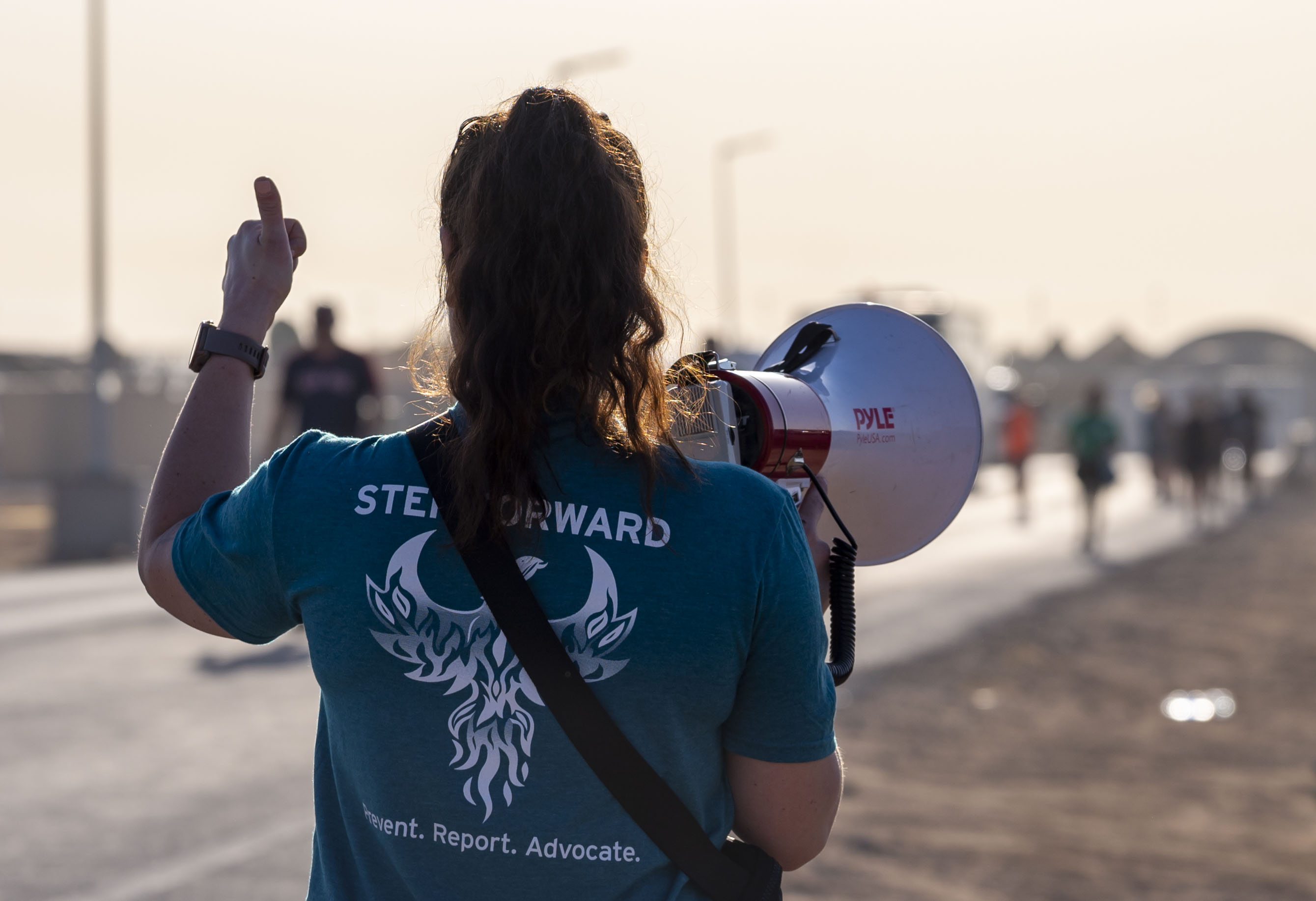 Team PSAB participates in SAAPM 5K Run > U.S. Air Forces Central ...