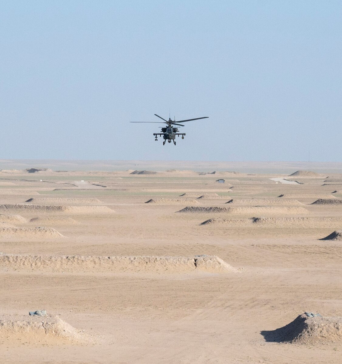 Interservice tactical air control training > U.S. Air Forces Central ...