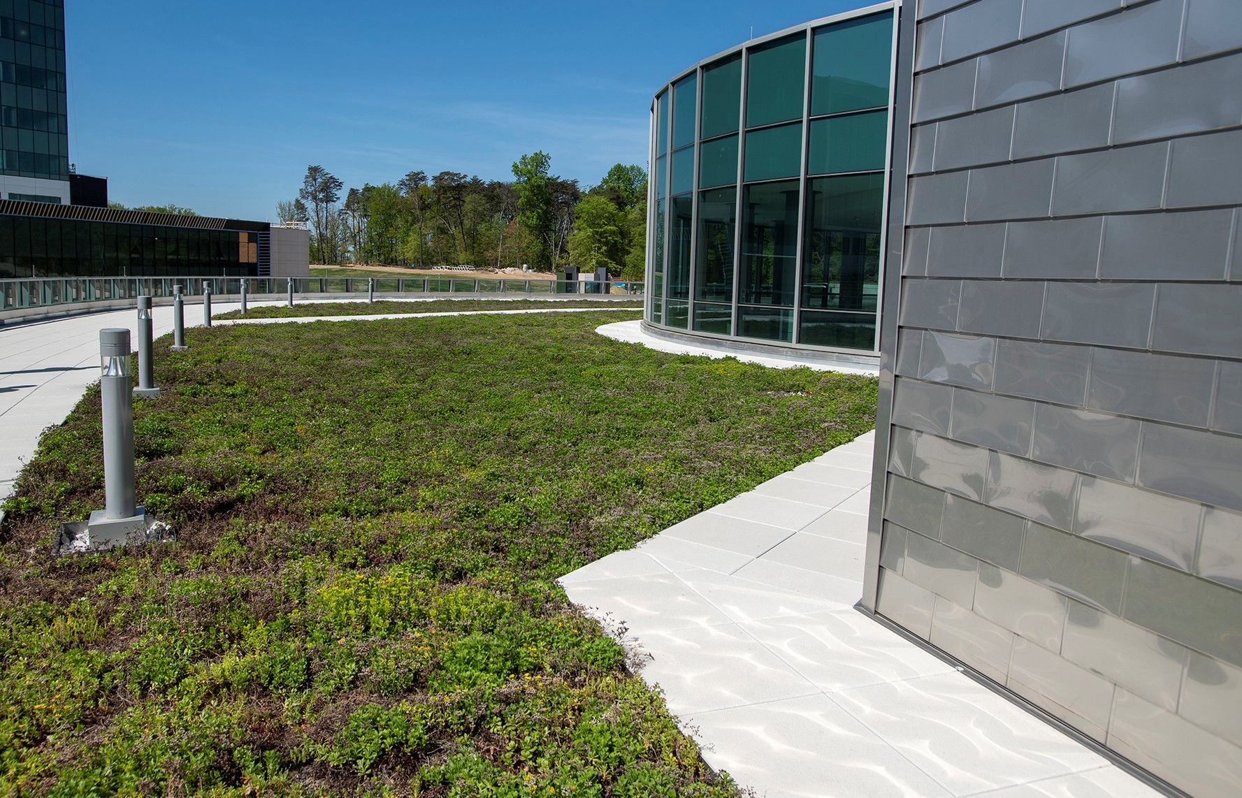 NSA Continues Work towards a Green Campus > National Security Agency ...