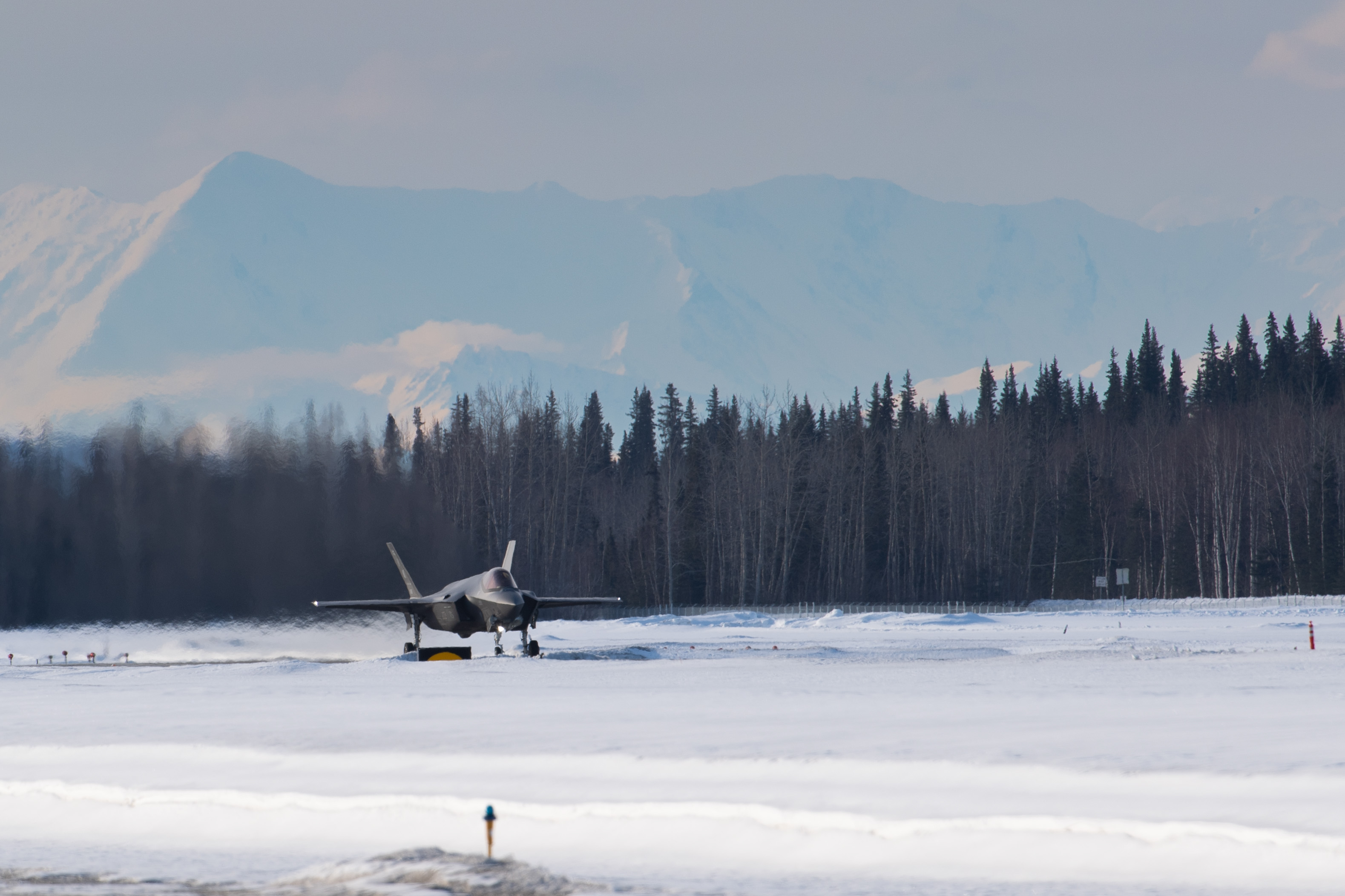 Arctic Gold 23-2 refines 354th FW ACE operations > Eielson Air Force ...