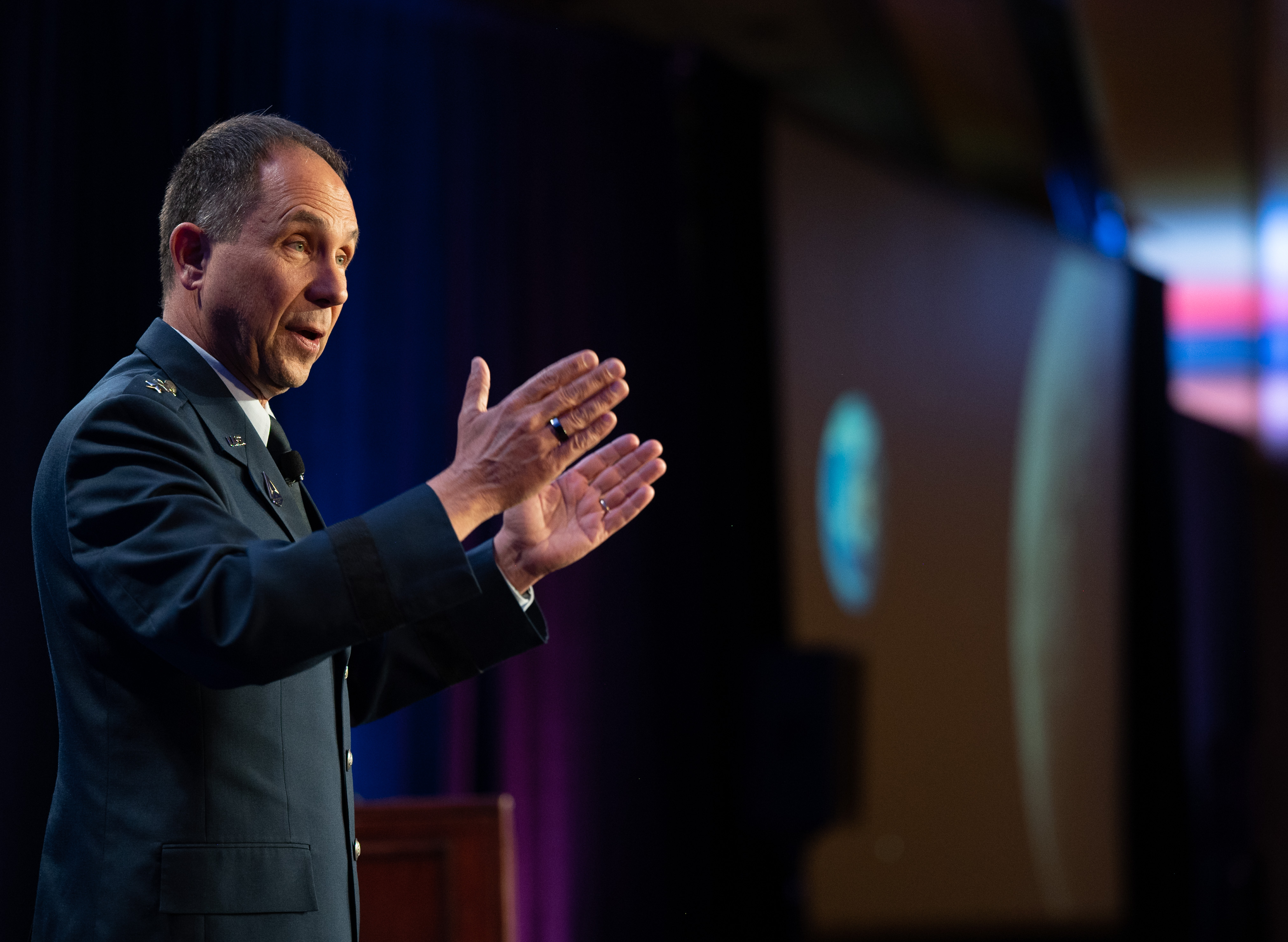 Usspacecom Outlines Requirements For Sustained Maneuver ‘dynamic Space Operations Space