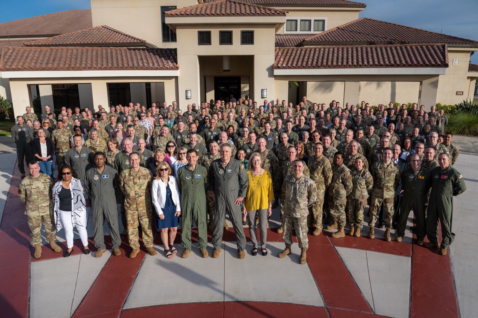 AMC builds Warrior Heart culture > Air Force Medical Service > Display