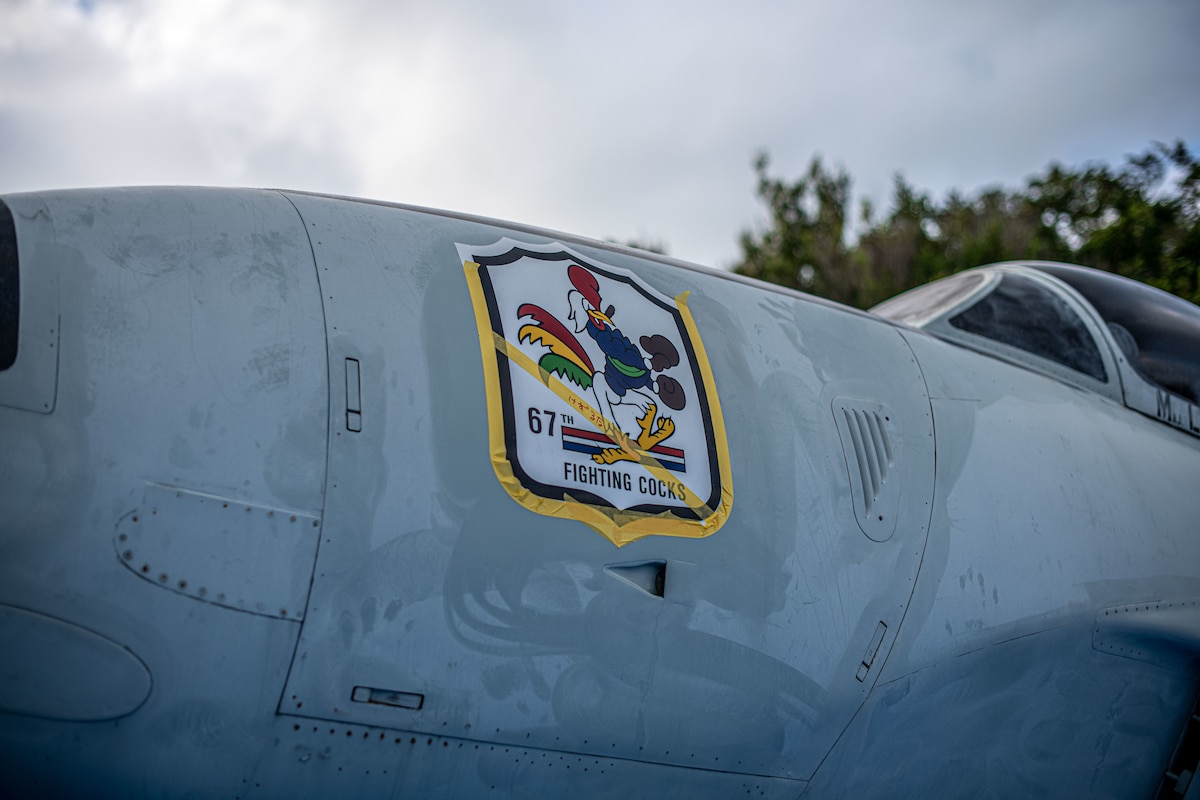 Kadena air park restoration saves Air Force heritage, dollars > Kadena ...