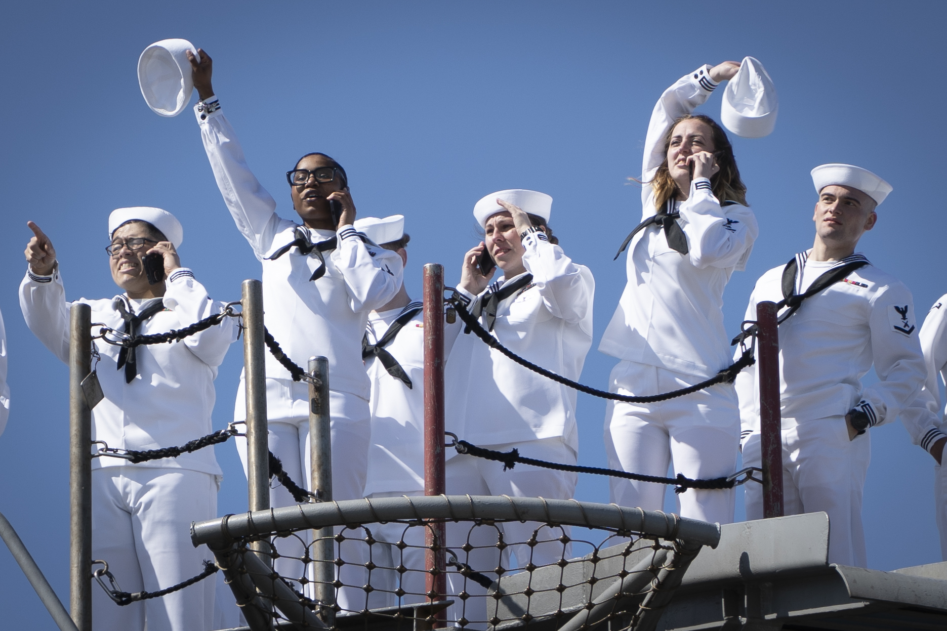 U.S. Navy 2023: The Year in Photos > United States Navy > News Display