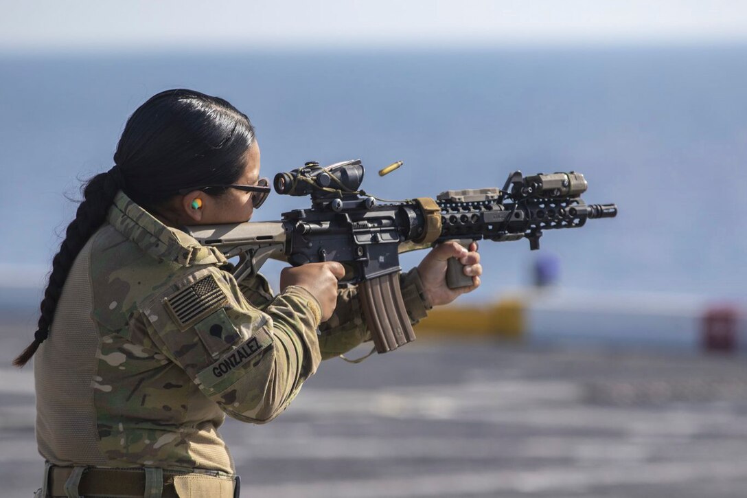 Task Force 51/5 Conducts Joint Training with U.S. Army Crisis Response ...