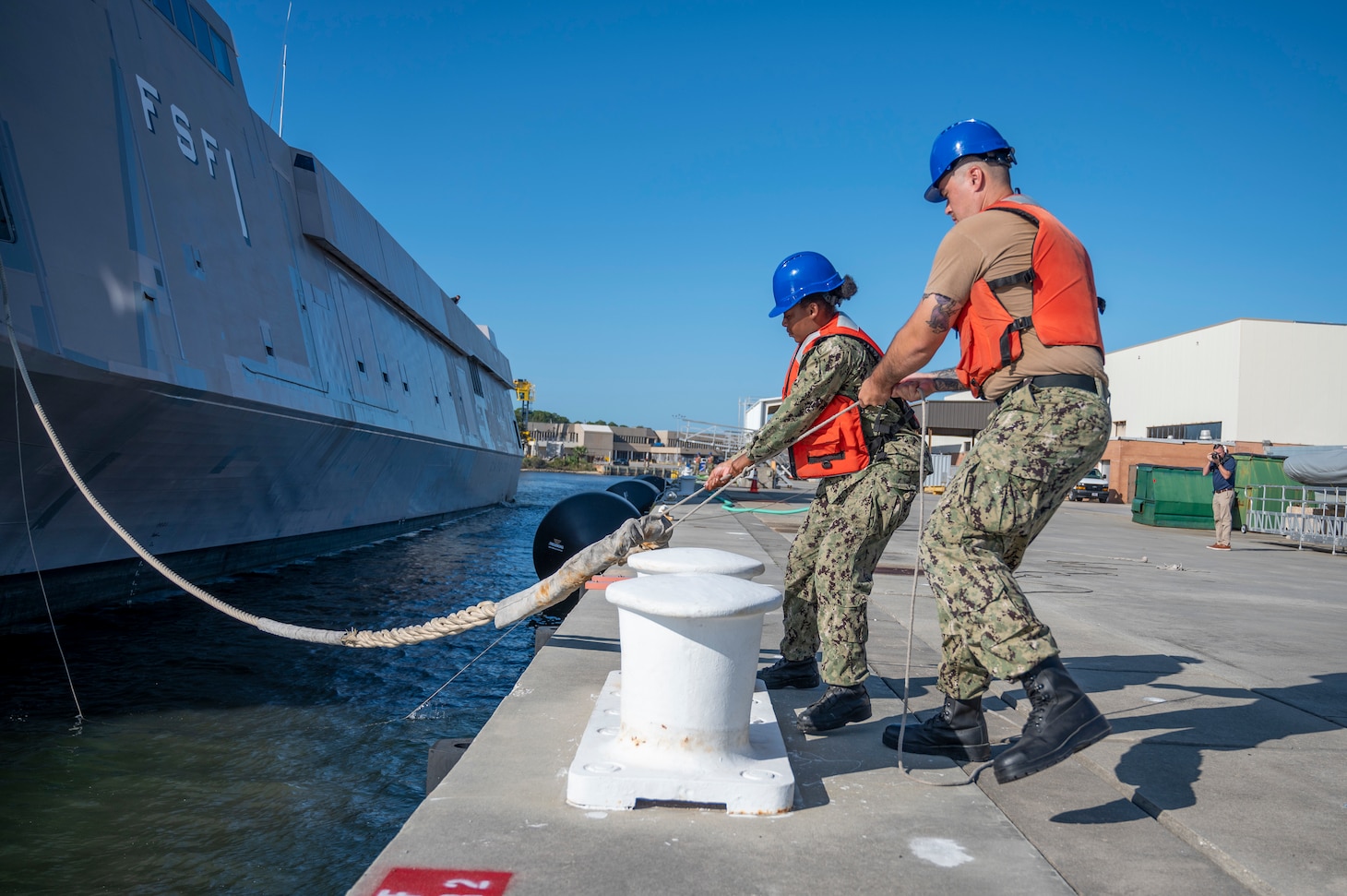 Naval Support Activity Panama City to Conduct Hurricane Preparedness ...